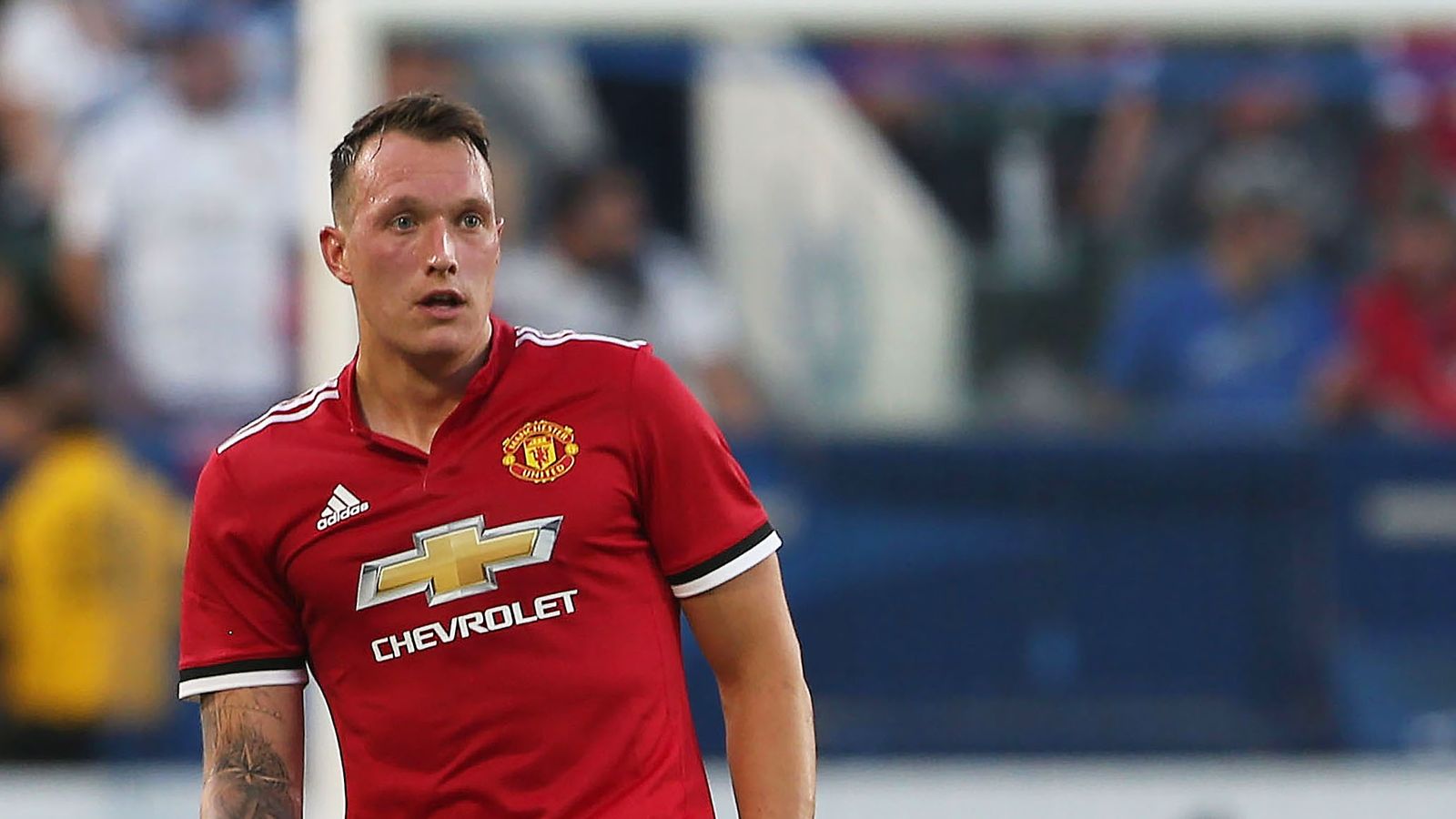 Phil Jones to miss Basel game as Manchester United scrap appeal ...