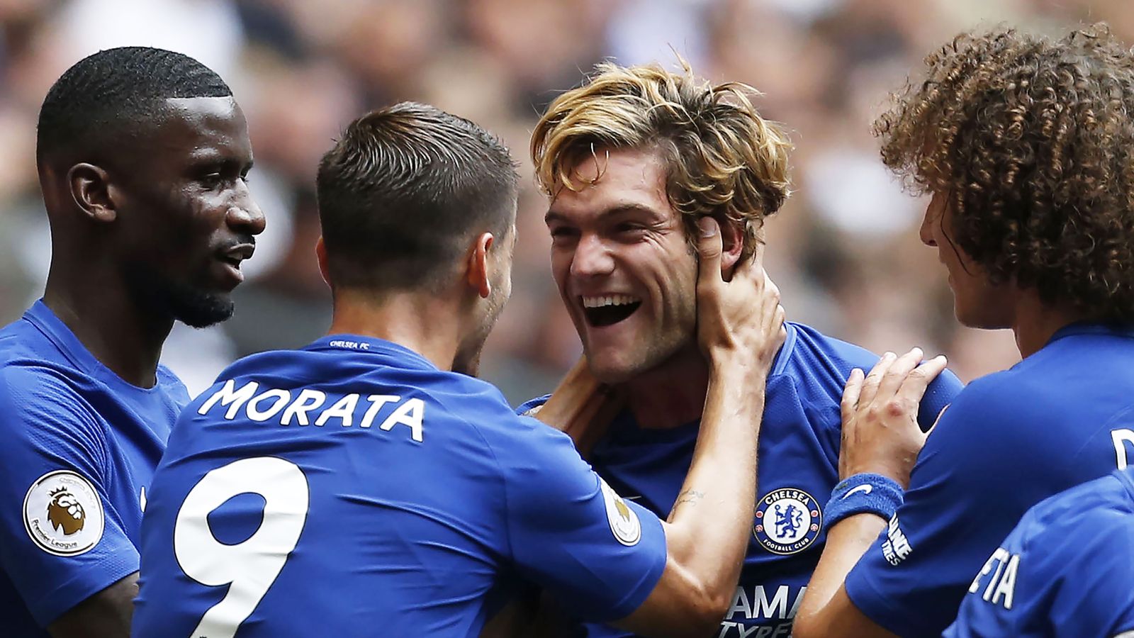 Pick your Chelsea XI after their summer transfer business | Football ...