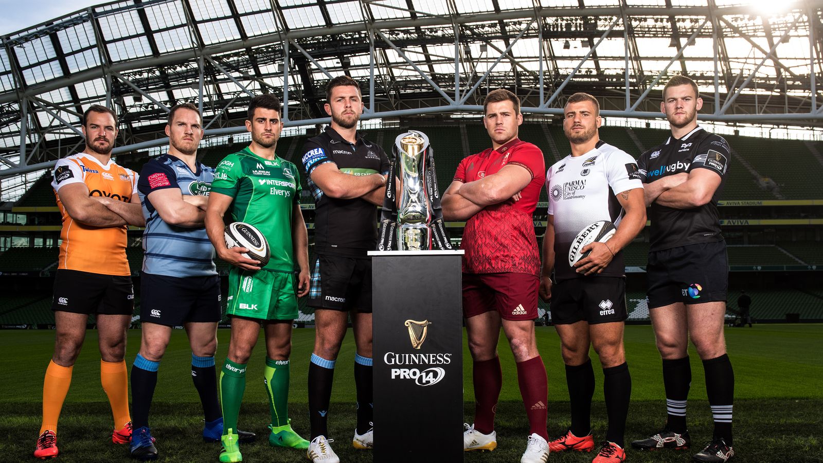 PRO14 Conference A preview ahead of 2017/18 season | Rugby Union News ...