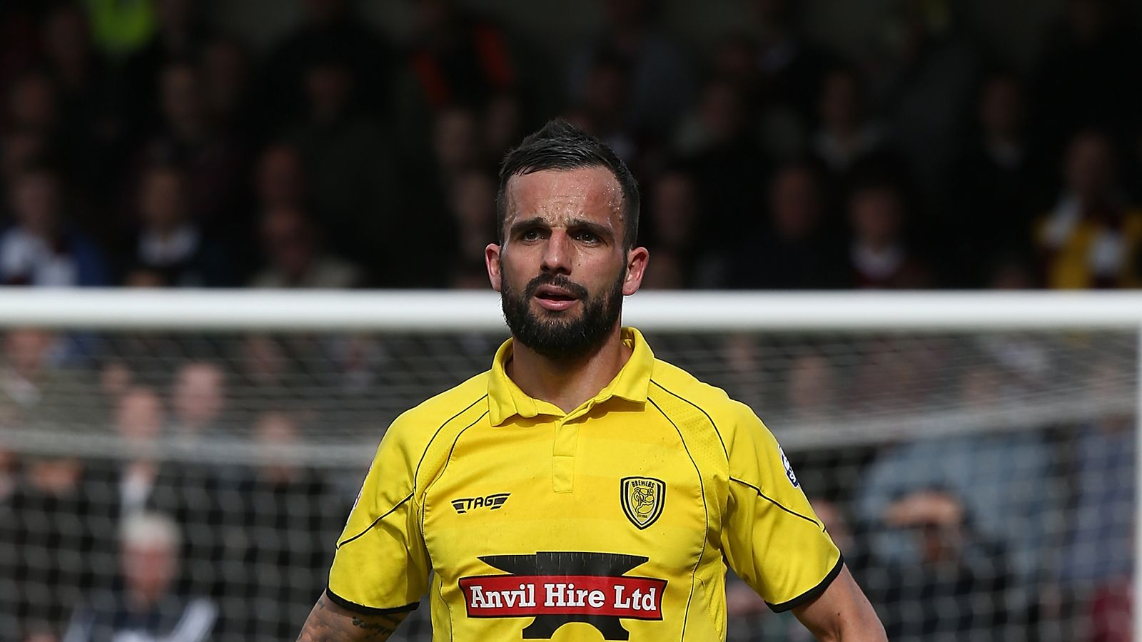 Chesterfield sign ex-Leyton Orient captain Robbie Weir | Football News ...