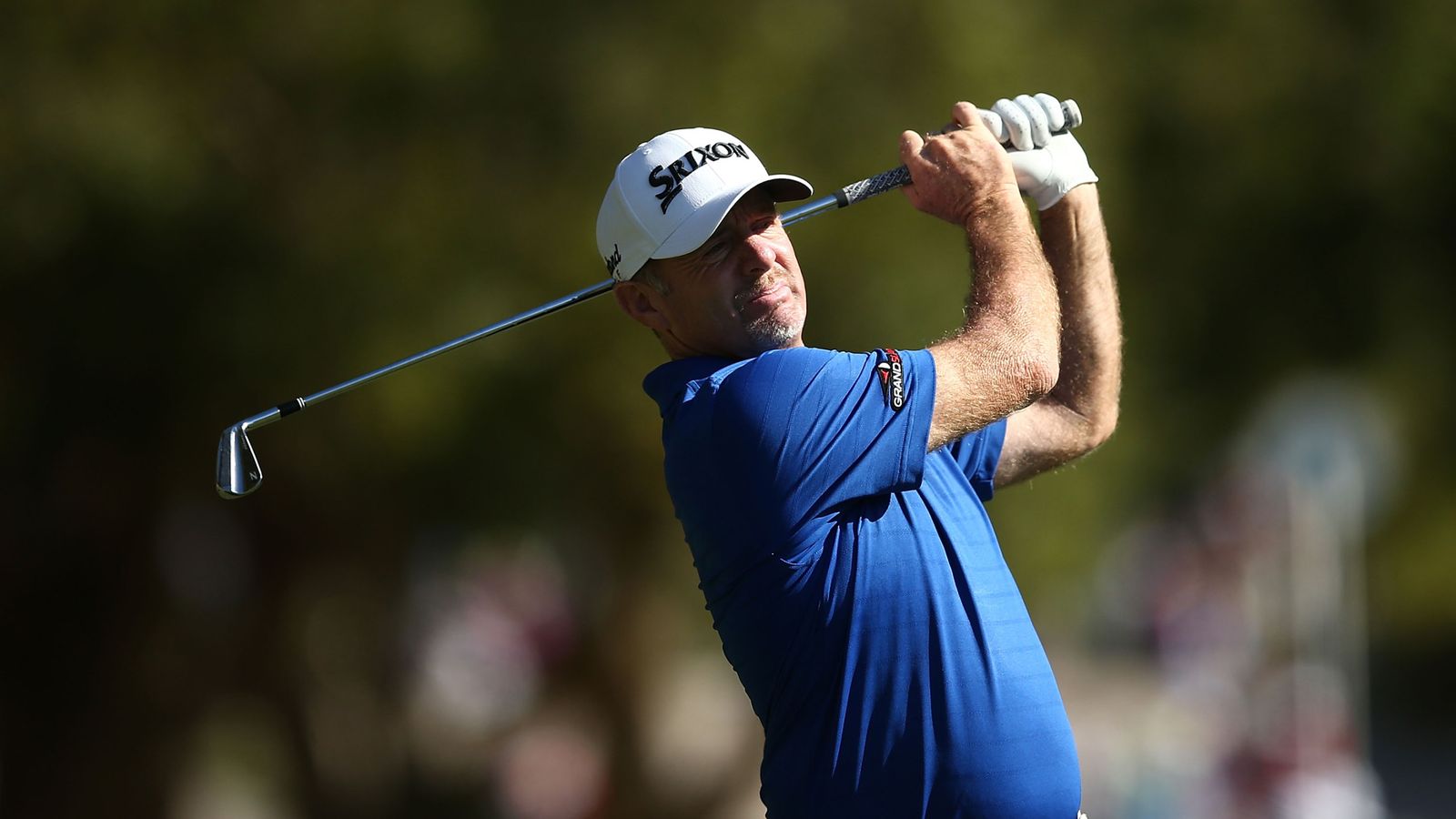 Rod Pampling does a 'Happy Gilmore' at the PGA Championship | Golf News ...