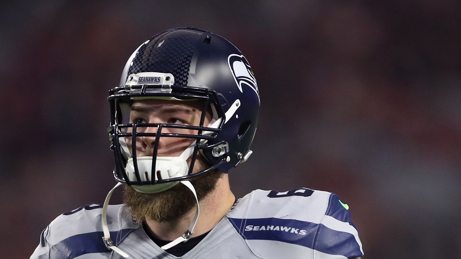 Seattle Seahawks signs contract extension with centre Justin Britt ...