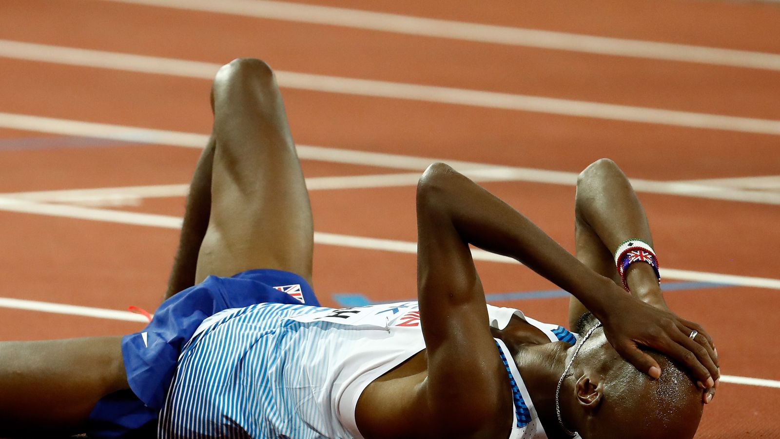 Sir Mo Farah falls short in bid for another double gold medal haul ...