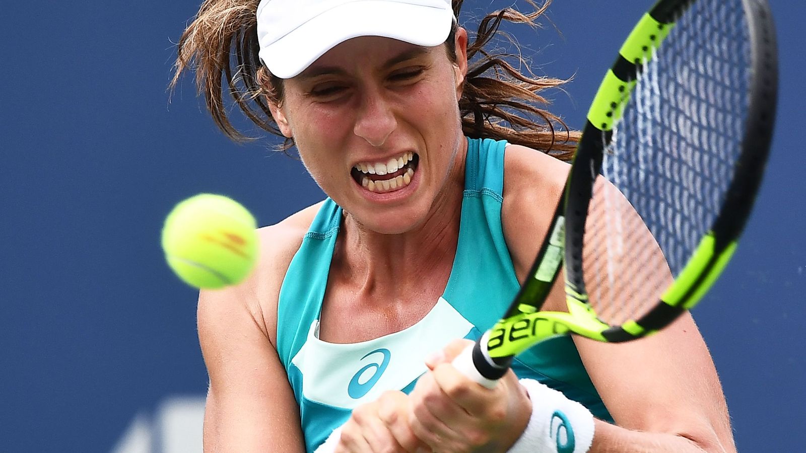 Johanna Konta in no rush to appoint a new coach after splitting with ...
