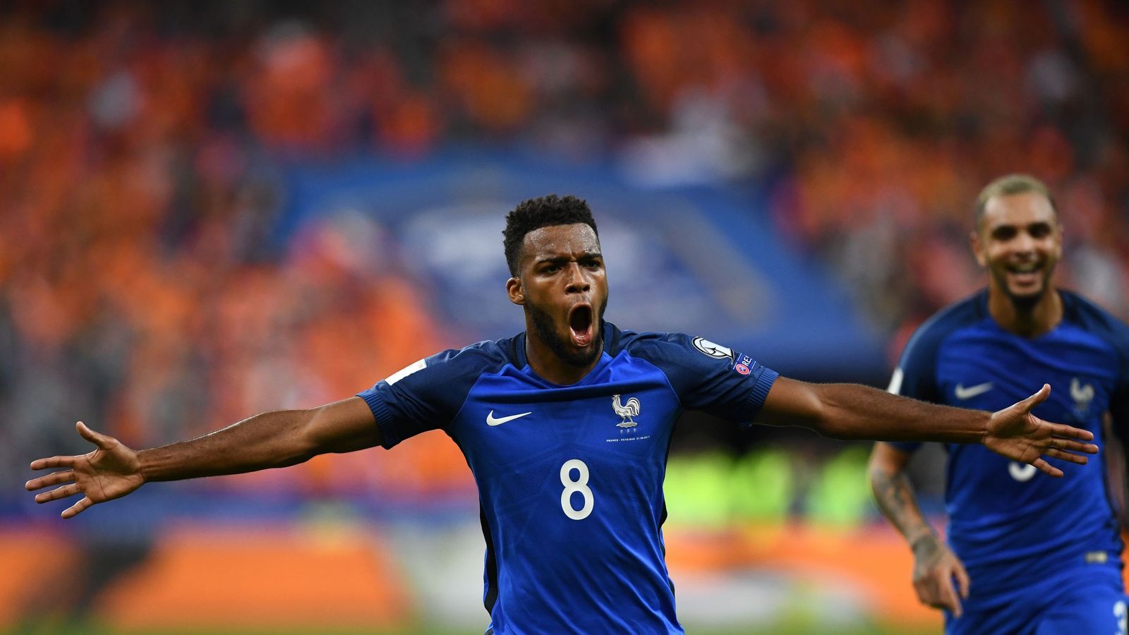 WATCH: Thomas Lemar scores stunner for France against Netherlands ...