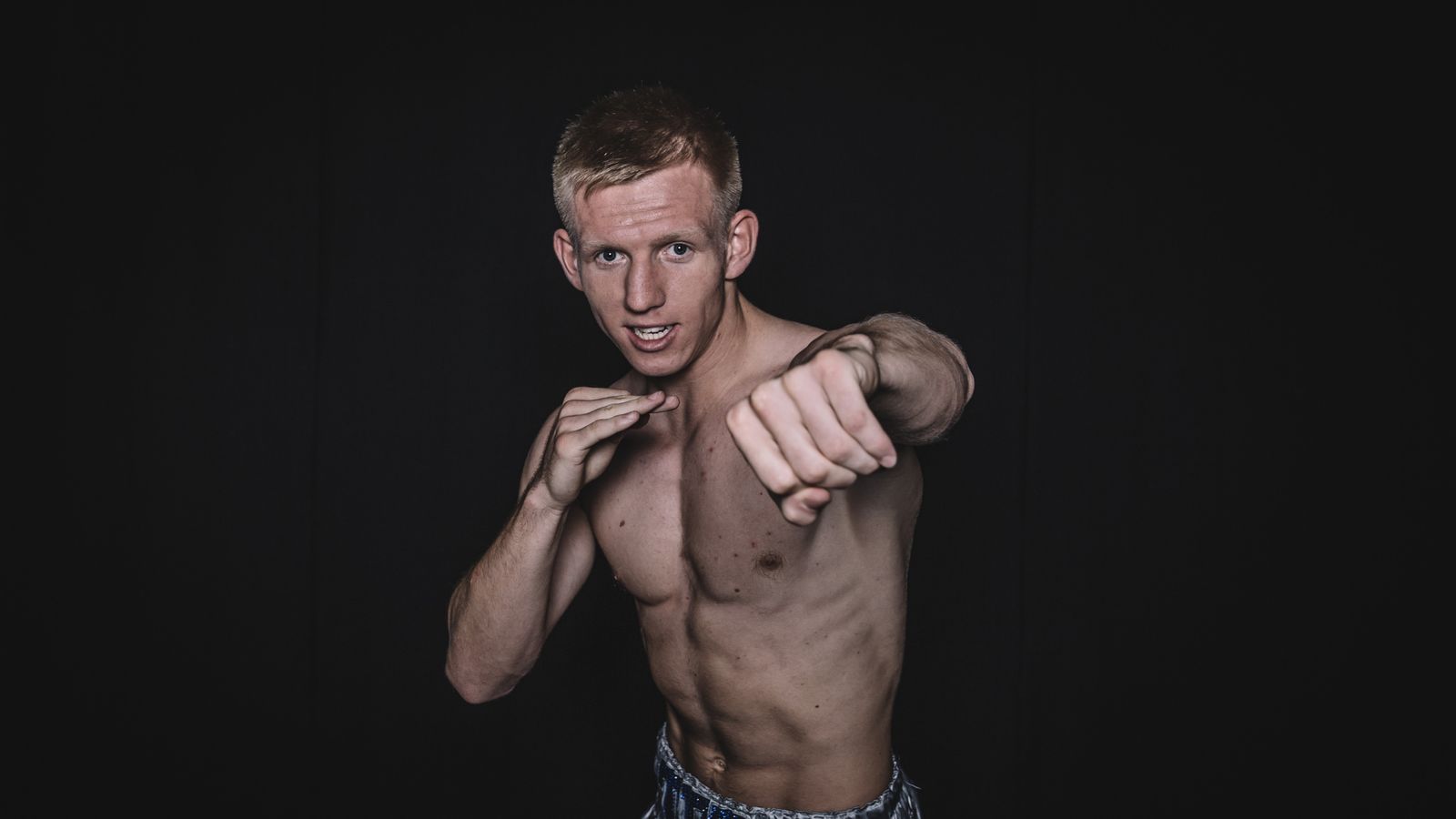 NXTGEN: Ted Cheeseman says he is fighting well beyond his years and has ...