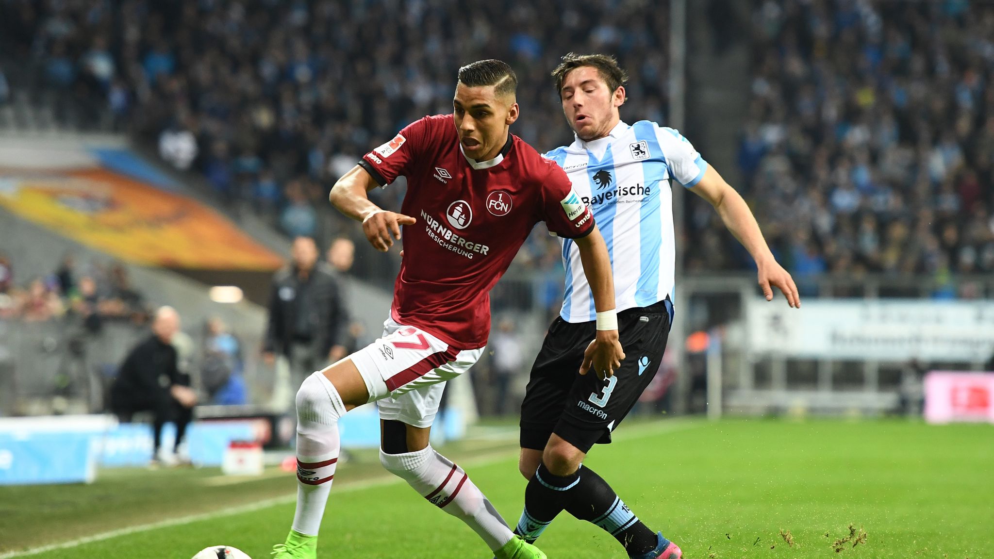 Huddersfield Town sign Abdelhamid Sabiri on three-year deal from FC ...