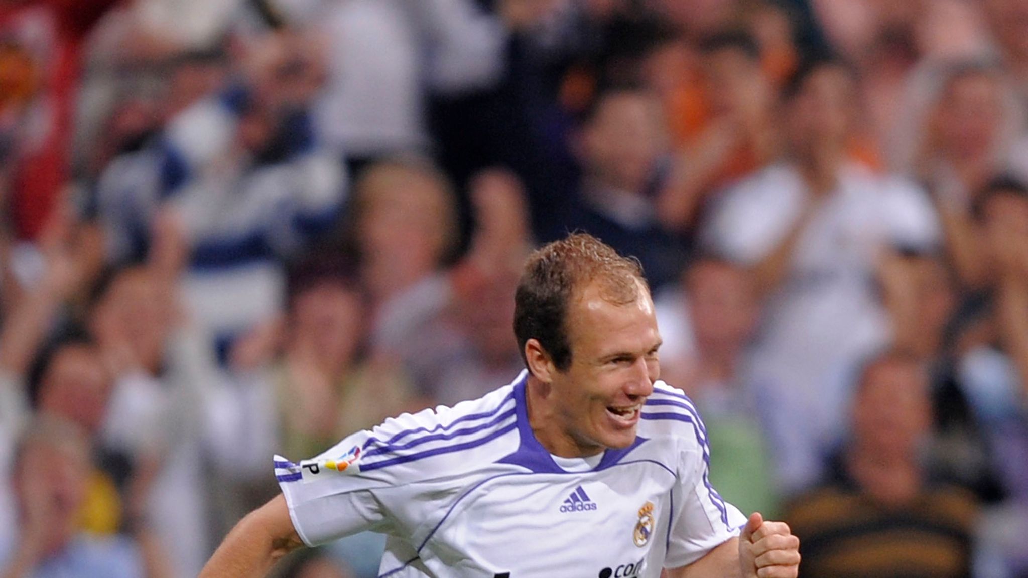 Arjen Robben reflects on time at Chelsea in letter to his 16-year-old ...