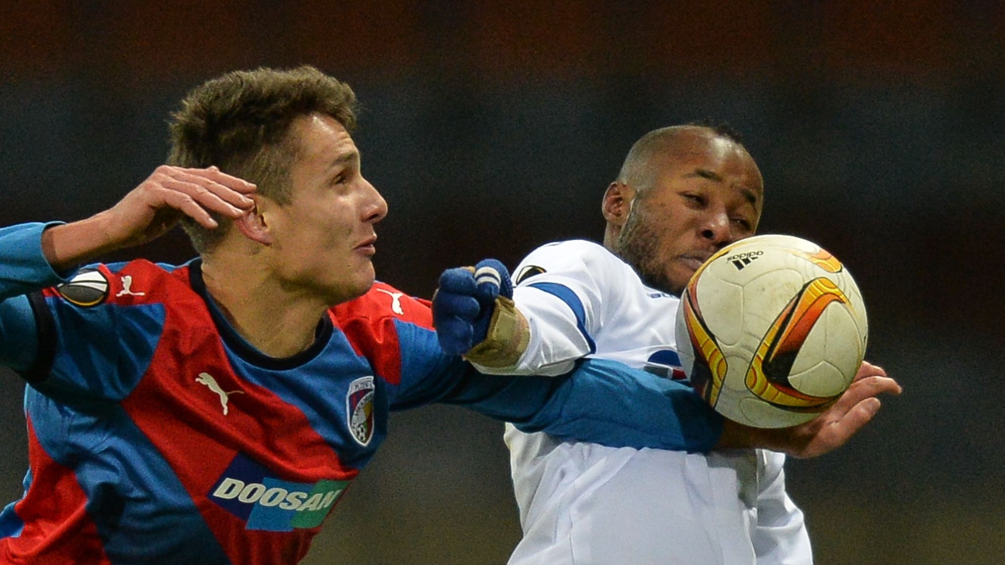 Brighton sign Czech U21 right-back Ales Mateju from Viktoria Plzen ...