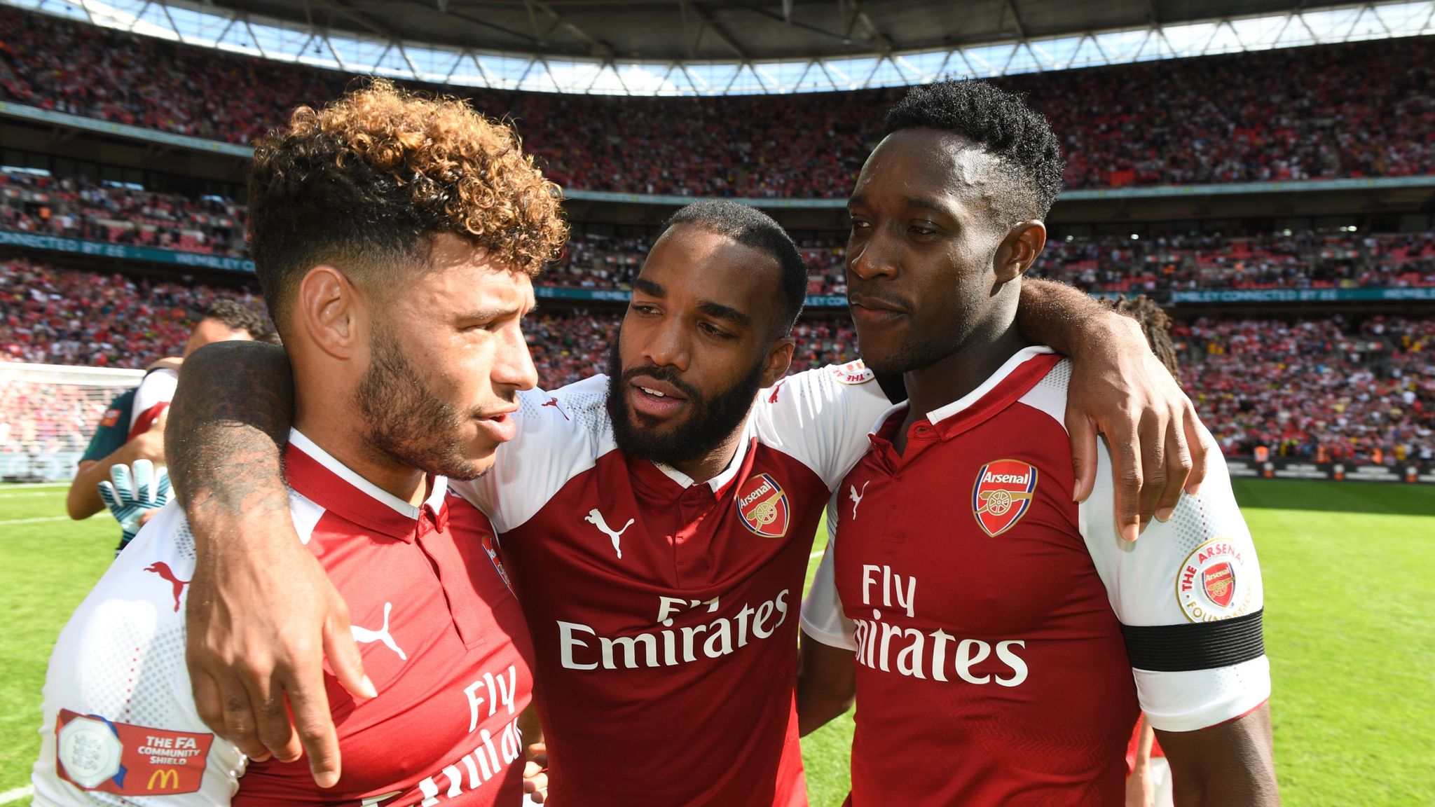 Alex Oxlade-Chamberlain's impending departure highlights Arsenal issues ...