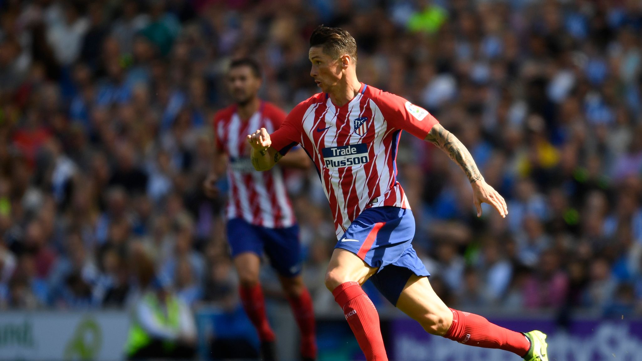 La Liga round-up: Fernando Torres gives Atletico Madrid narrow win ...