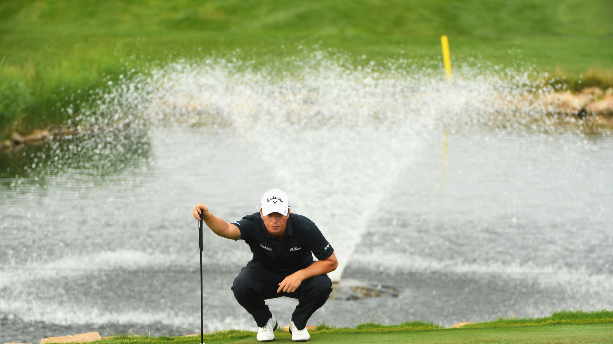 Callum Shinkwin grabs early lead at D+D Real Czech Masters | Golf News ...