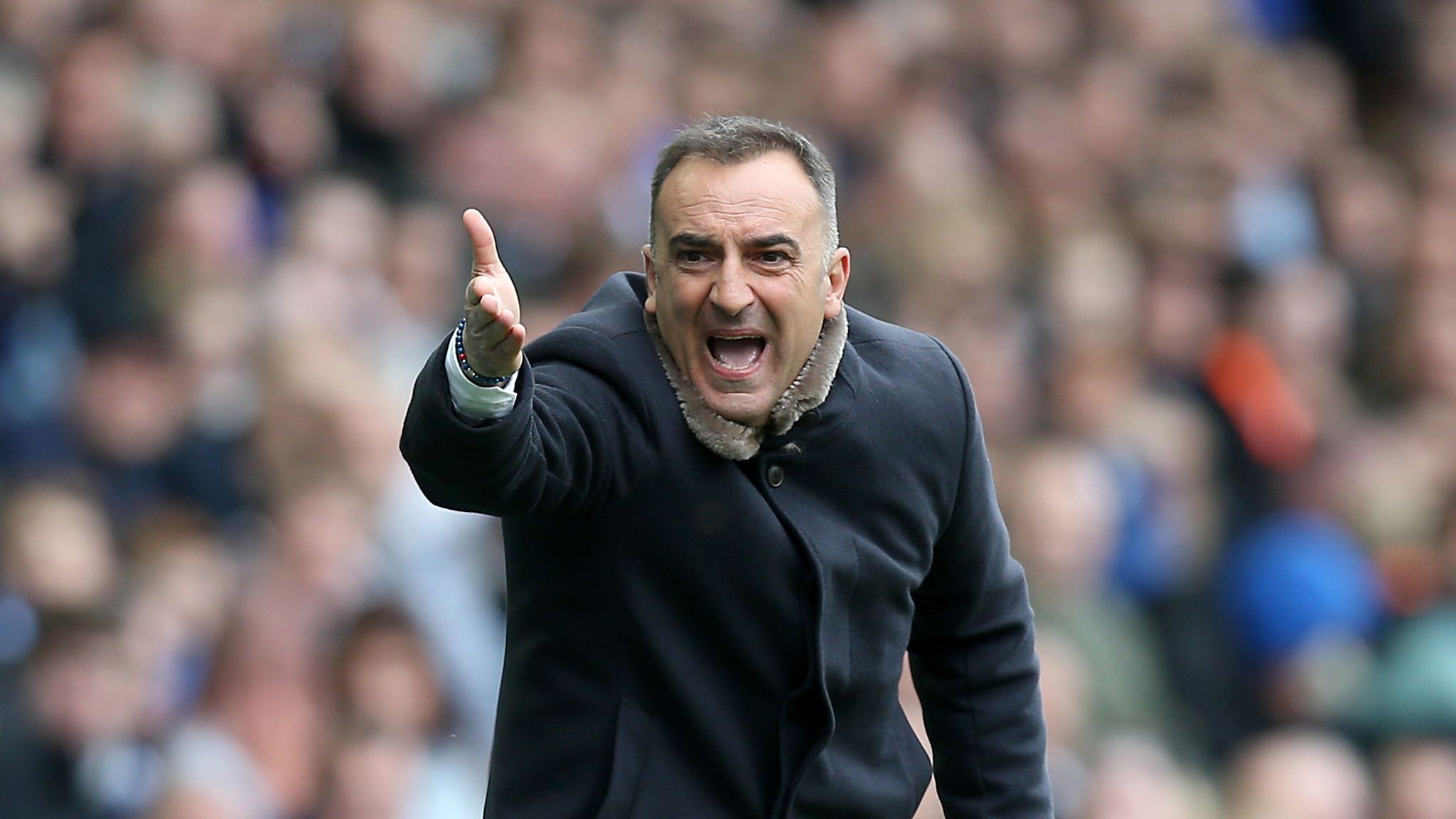 Carlos Carvalhal leaves Championship club Sheffield Wednesday ...