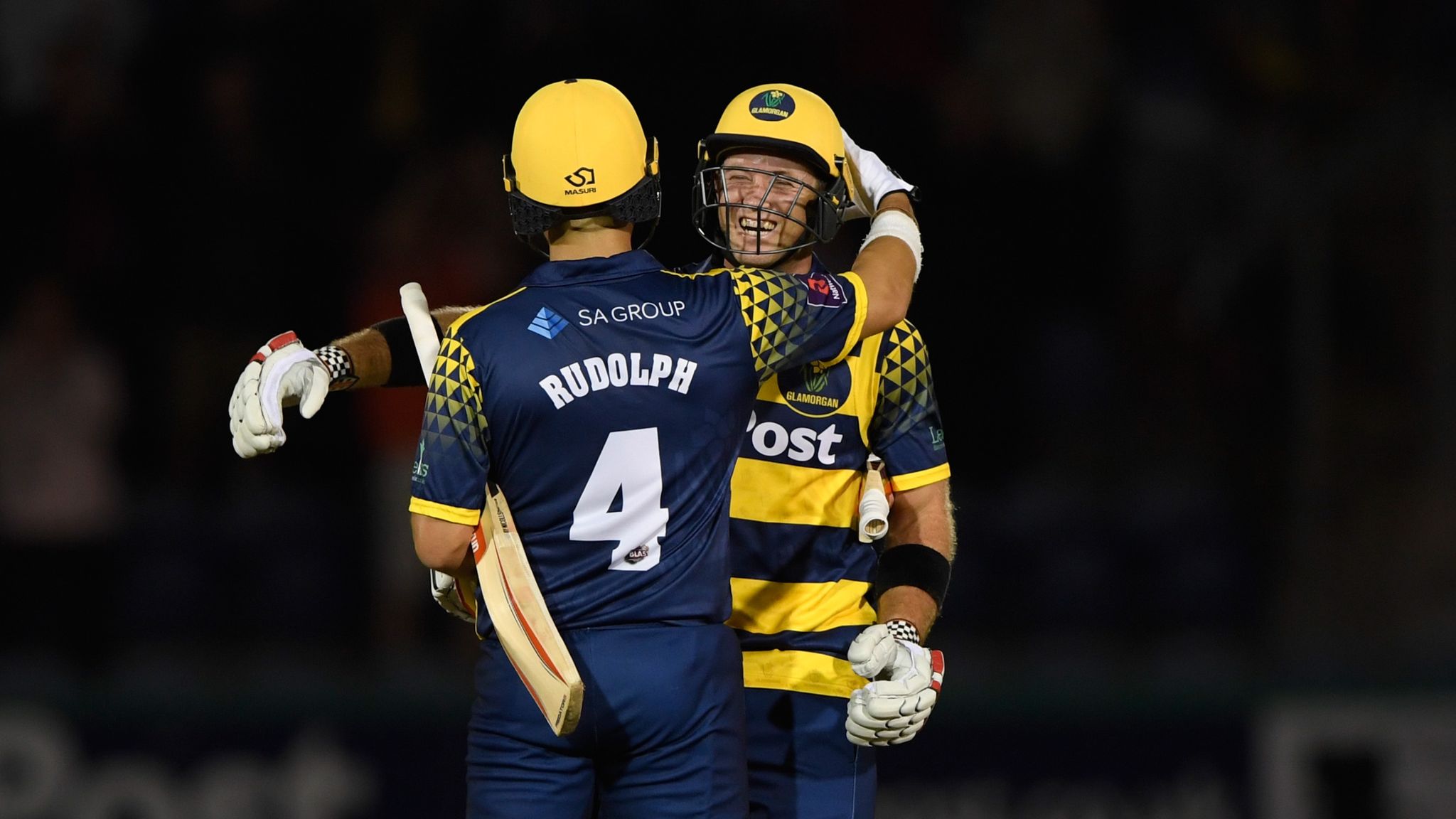 Glamorgan into NatWest T20 Blast Finals Day for just the second time ...