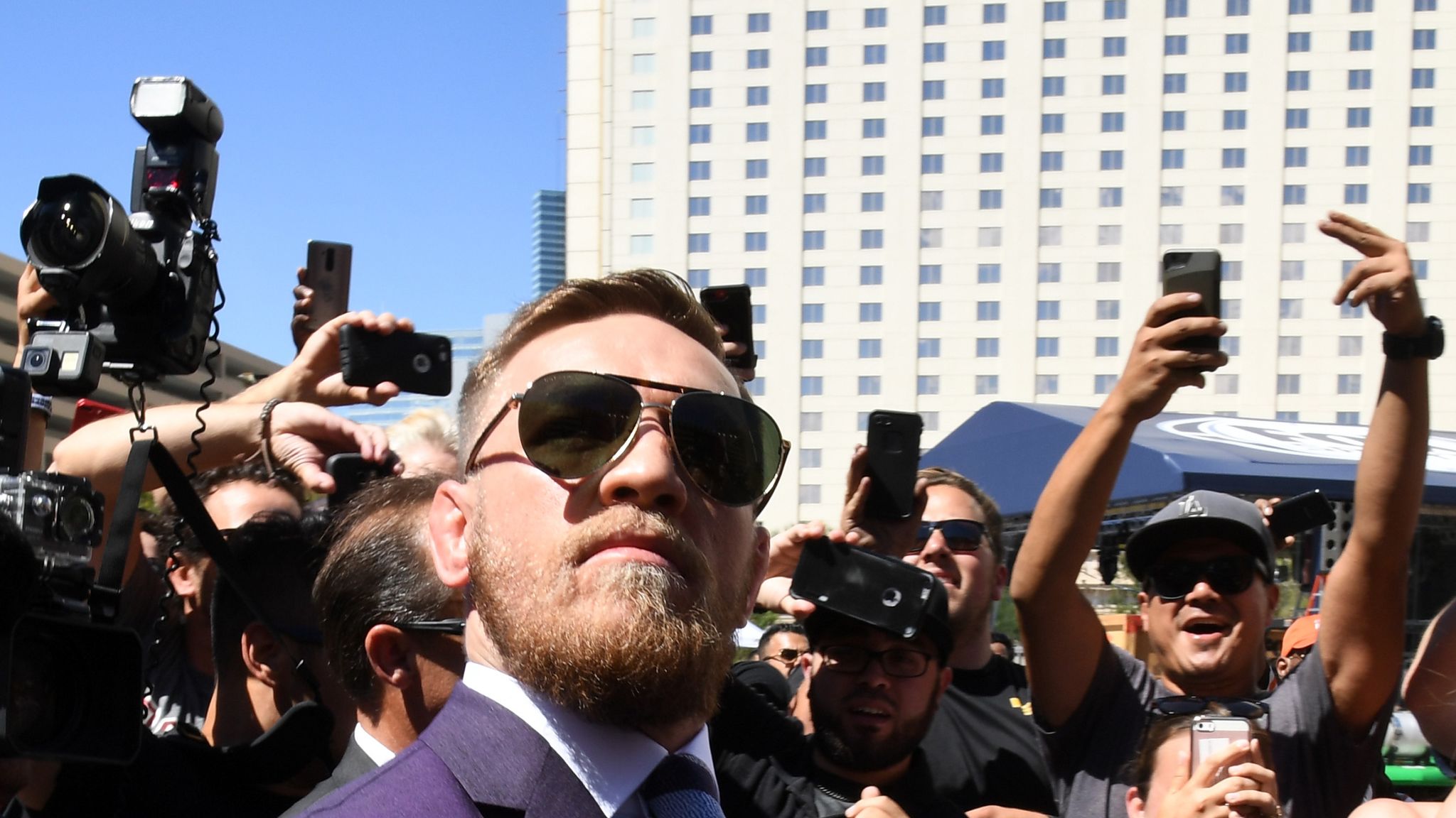Mayweather vs McGregor: Boxing has helped MMA onto its biggest stage ...