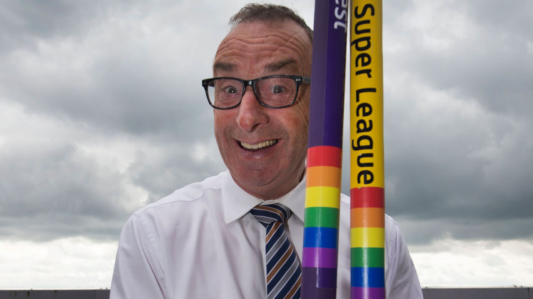 'World's only gay cricket club' Grace's CC on Rainbow Laces campaign ...