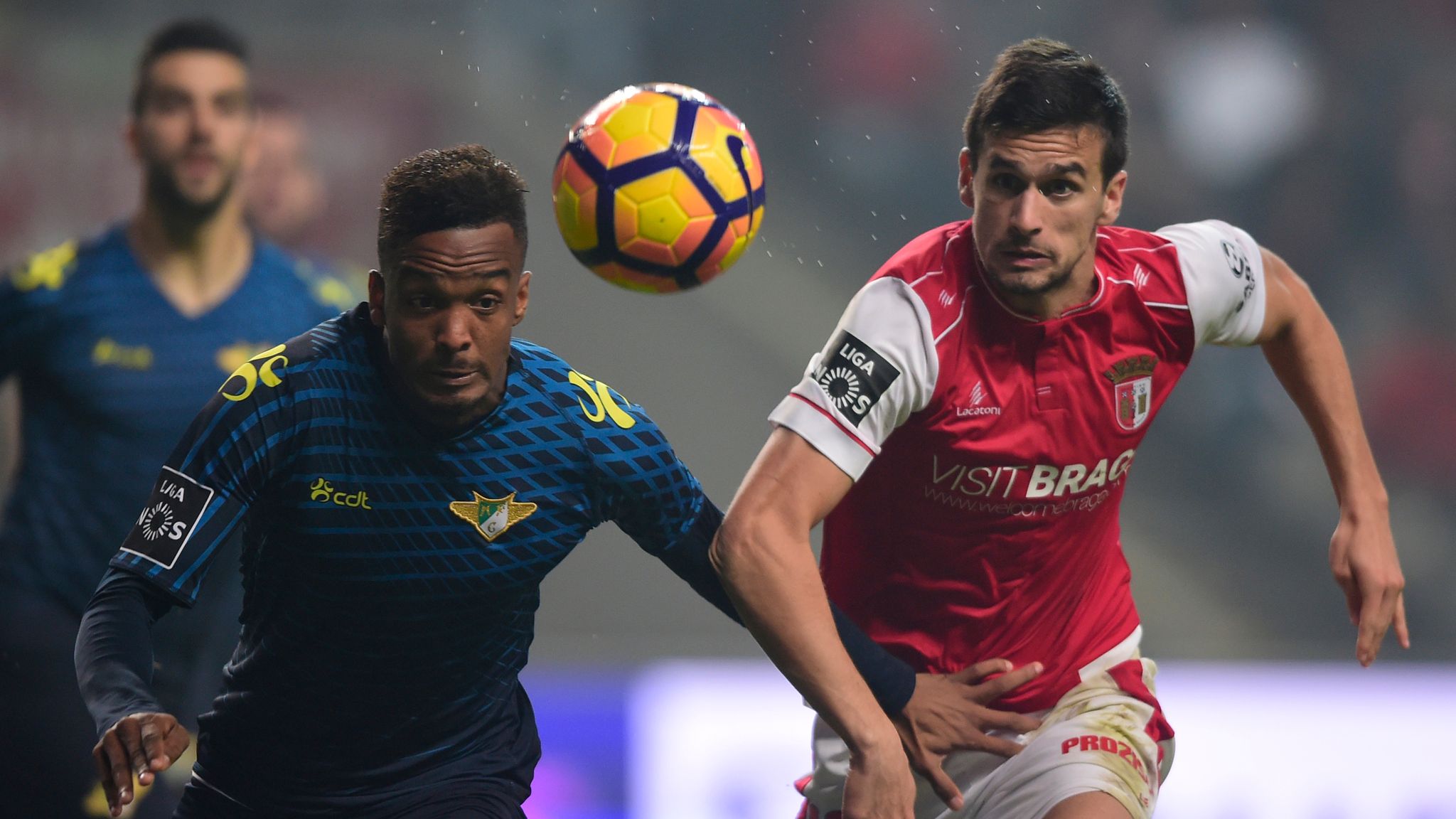 Fulham land Braga captain Rui Fonte on three-year deal | Football News ...