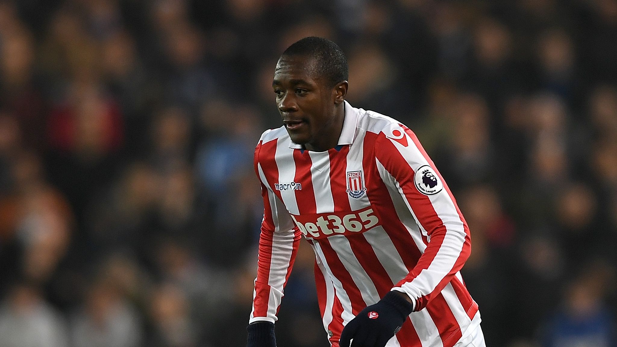 Stoke midfielder Giannelli Imbula joins Toulouse on loan | Football ...