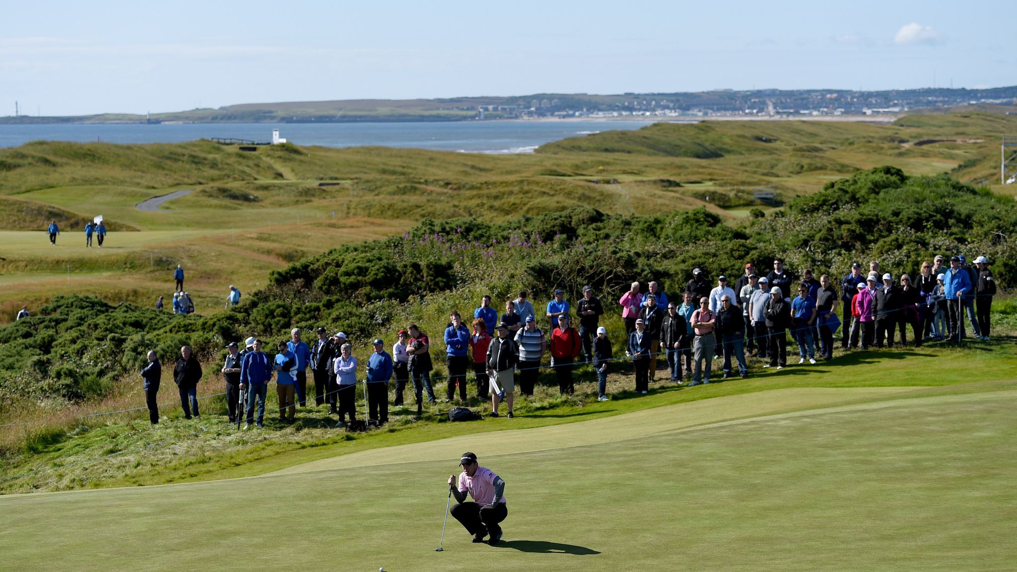 Survey reveals health benefits of spectating at golf tournaments | Golf ...