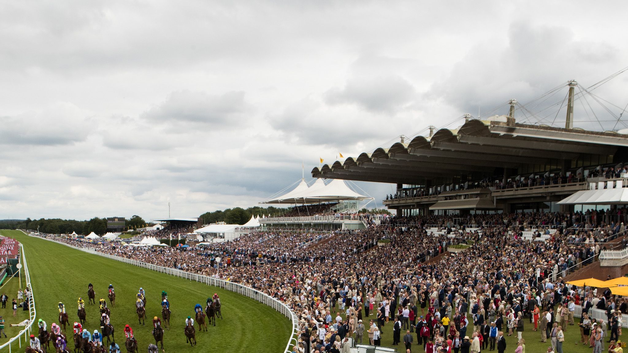 Goodwood violence leads to convictions and exclusion orders | Racing ...