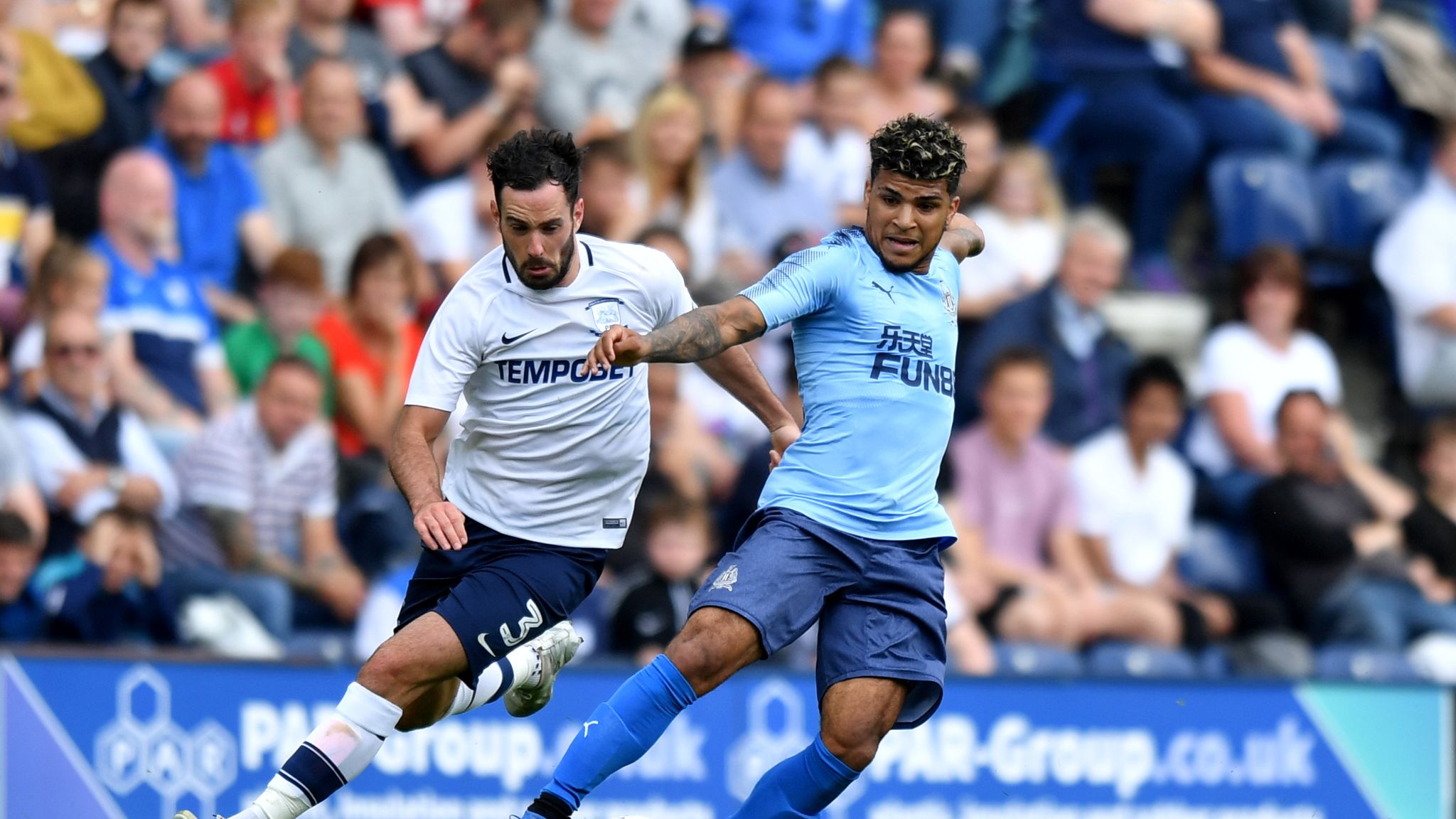 Preston's Greg Cunningham faces lengthy absence after knee surgery ...