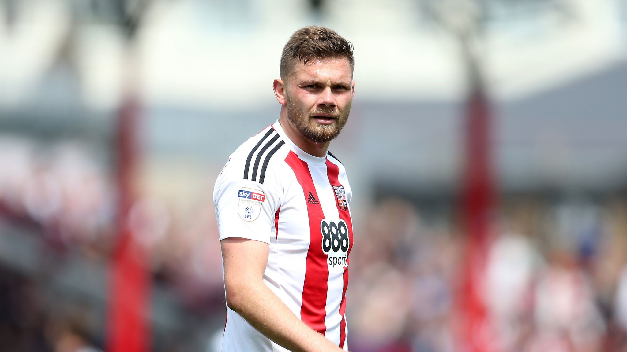 Harlee Dean signs for Birmingham from Brentford | Football News | Sky ...