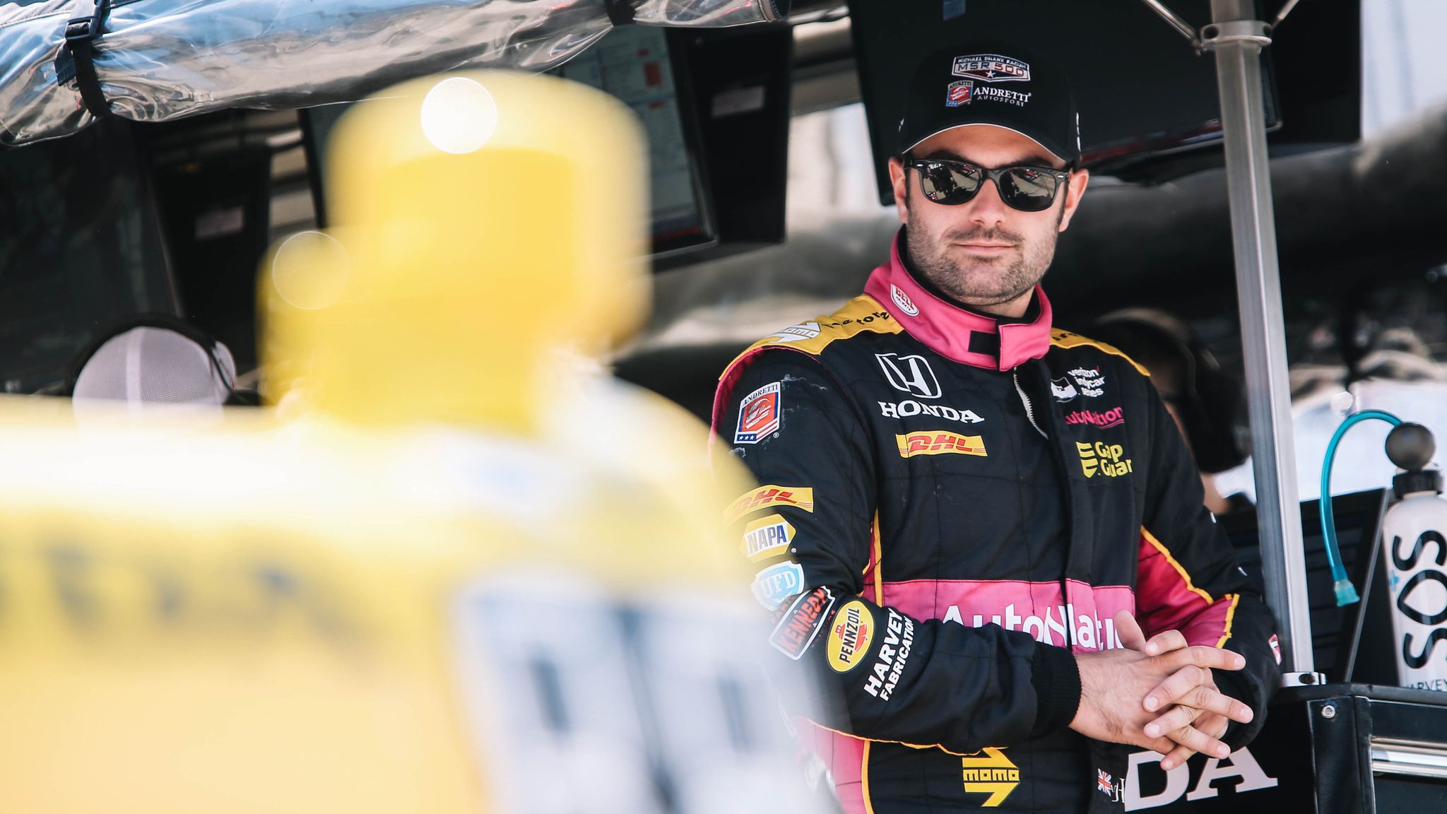 Jack Harvey secures IndyCar drive for final two rounds of 2017 ...