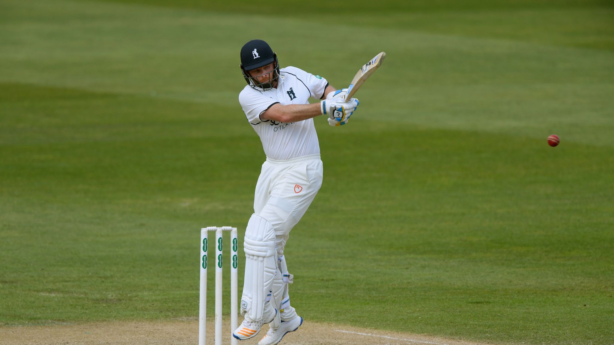 Ian Bell leaves role as Warwickshire captain - Jonathan Trott and Grant ...