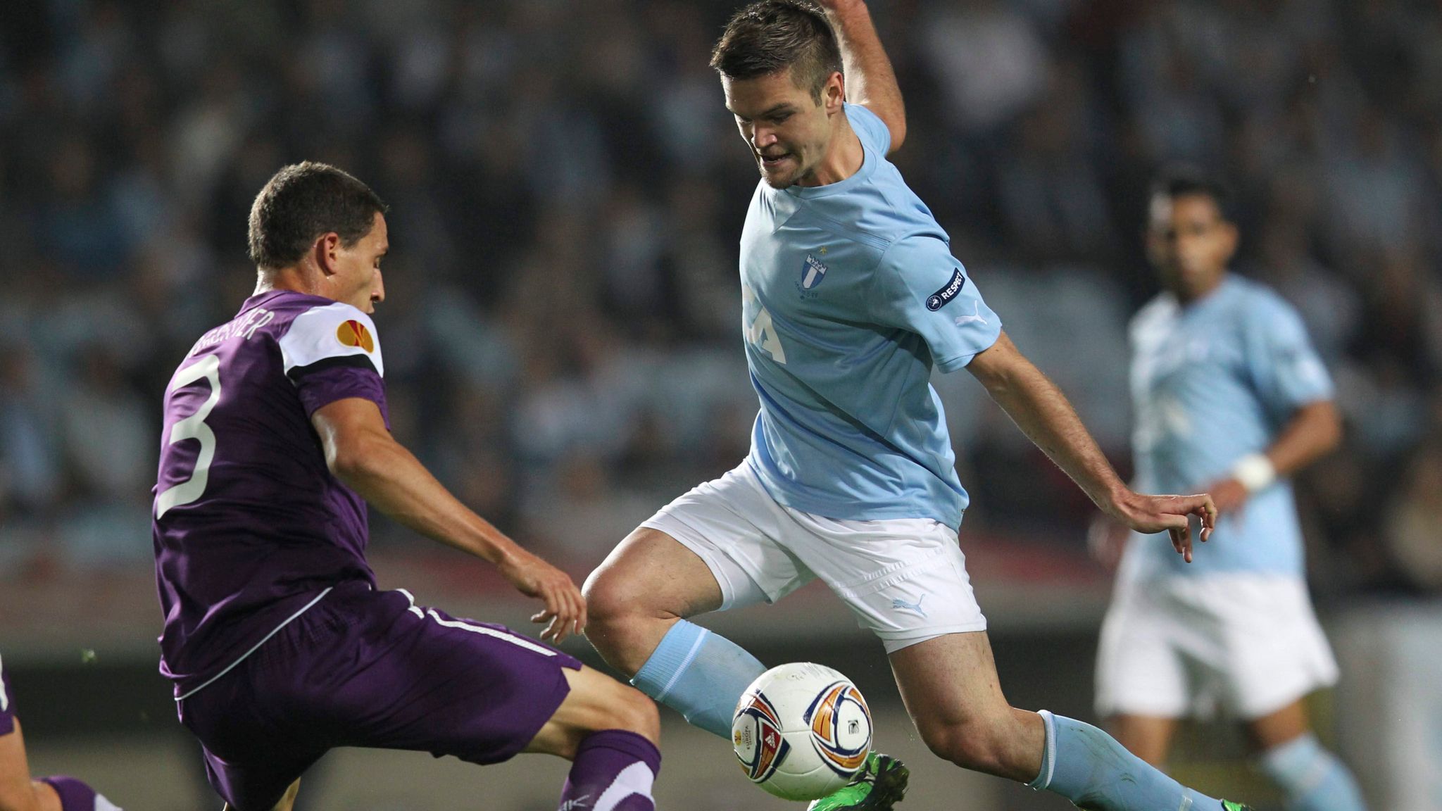 Oxford United sign Sweden international Ivo Pekalski | Football News ...