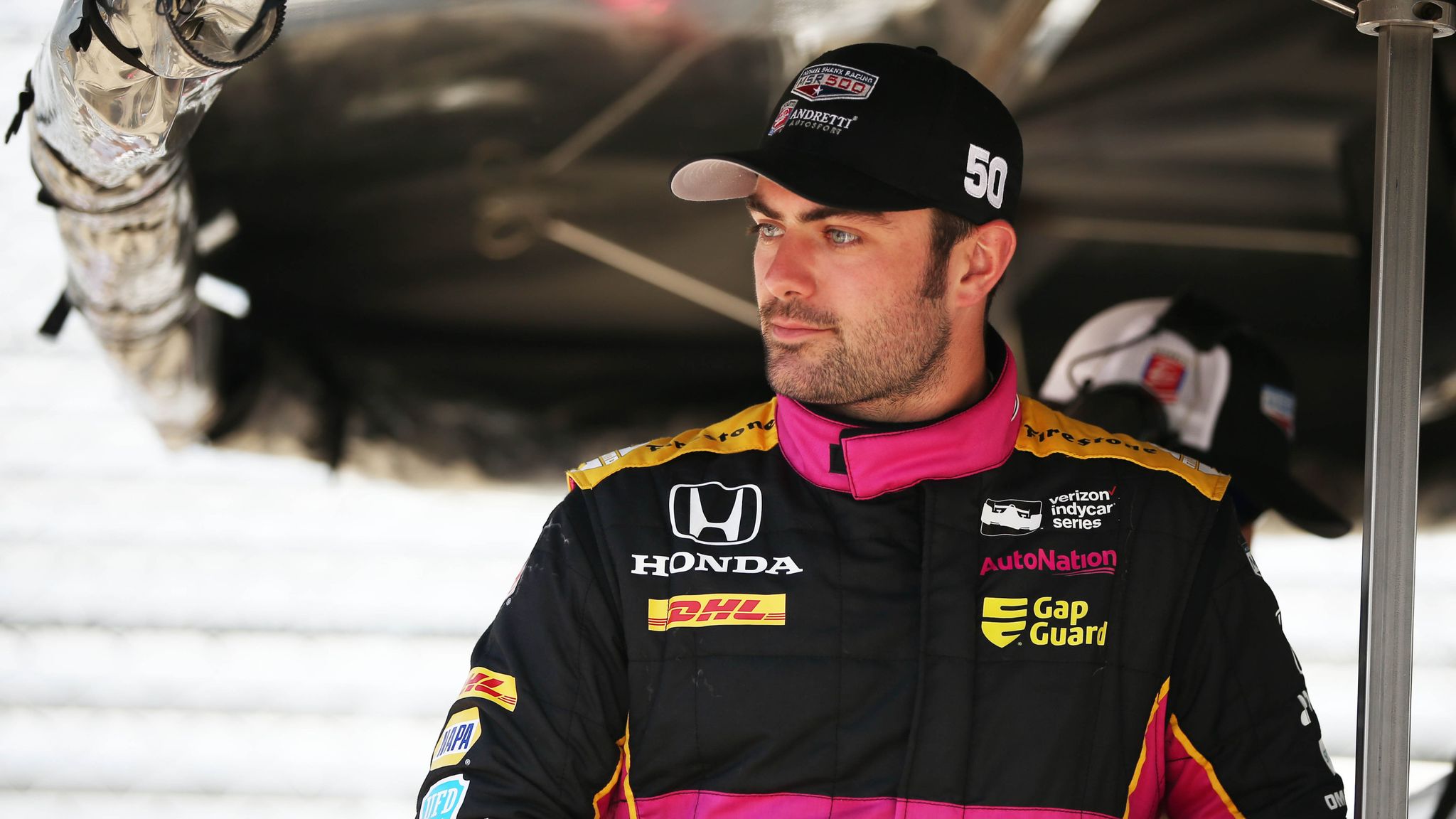 Jack Harvey secures IndyCar drive for final two rounds of 2017 ...