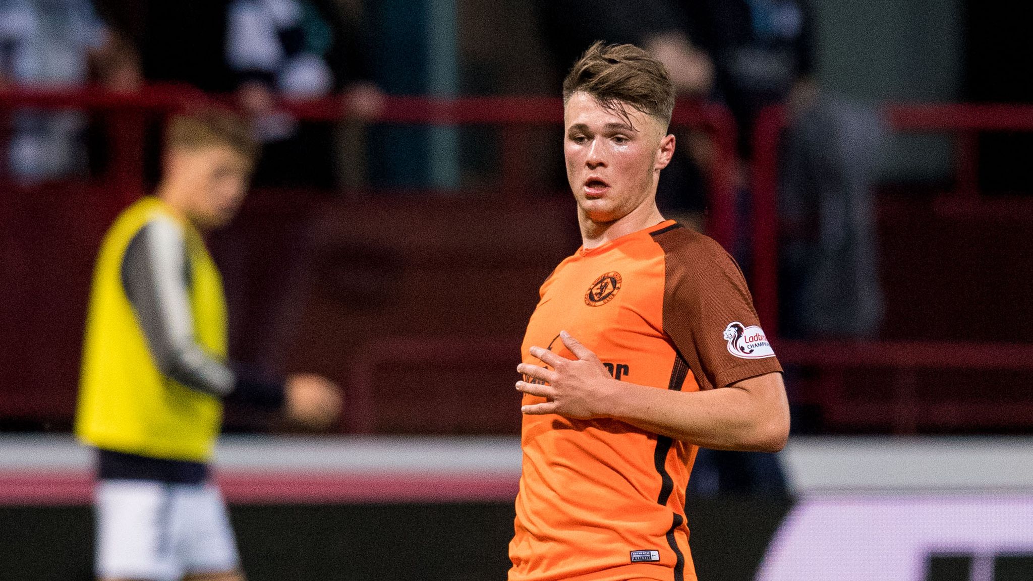 Dundee United reject Southampton approach for Jamie Robson | Football ...