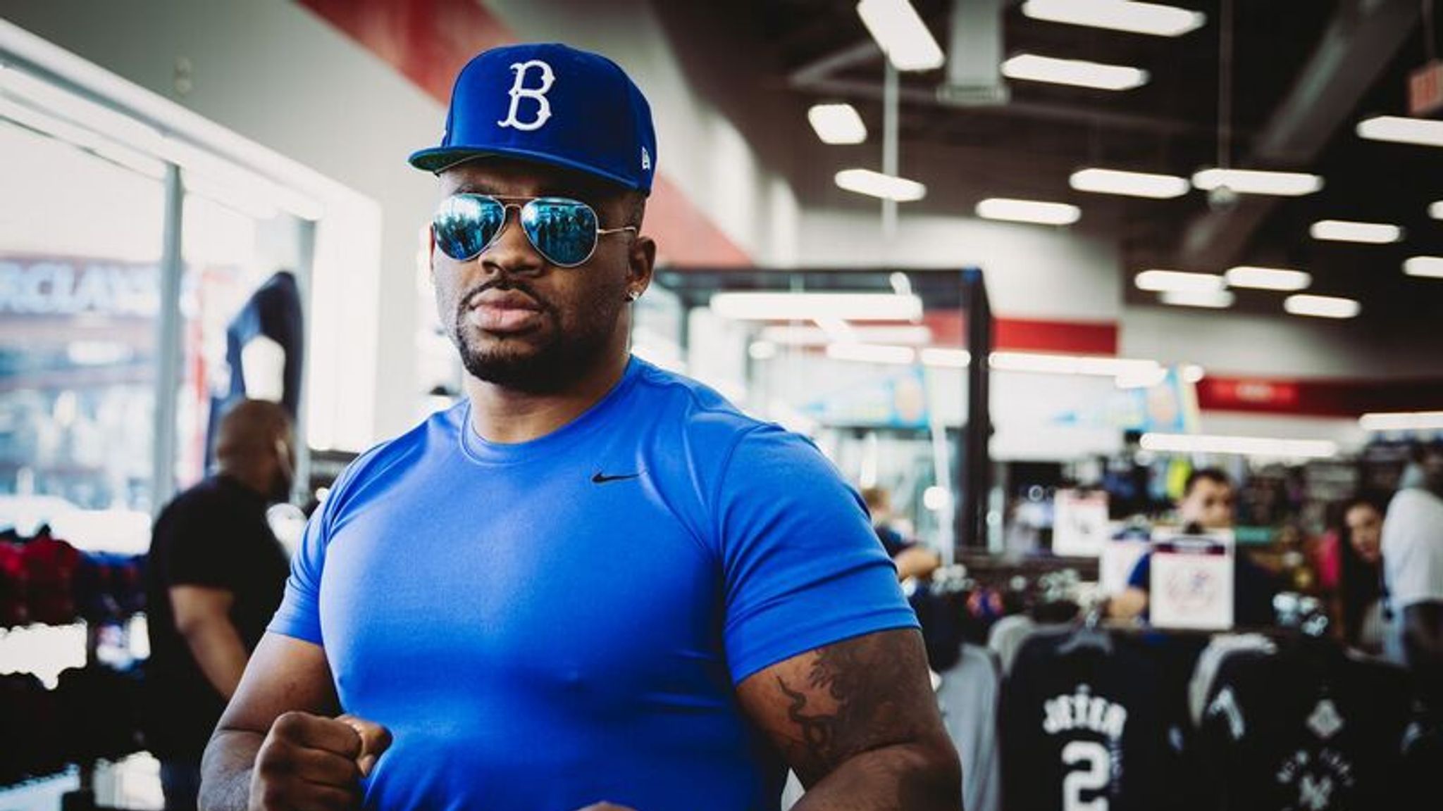 Jarrell Miller promises to inflict a punishing knockout on Dillian ...