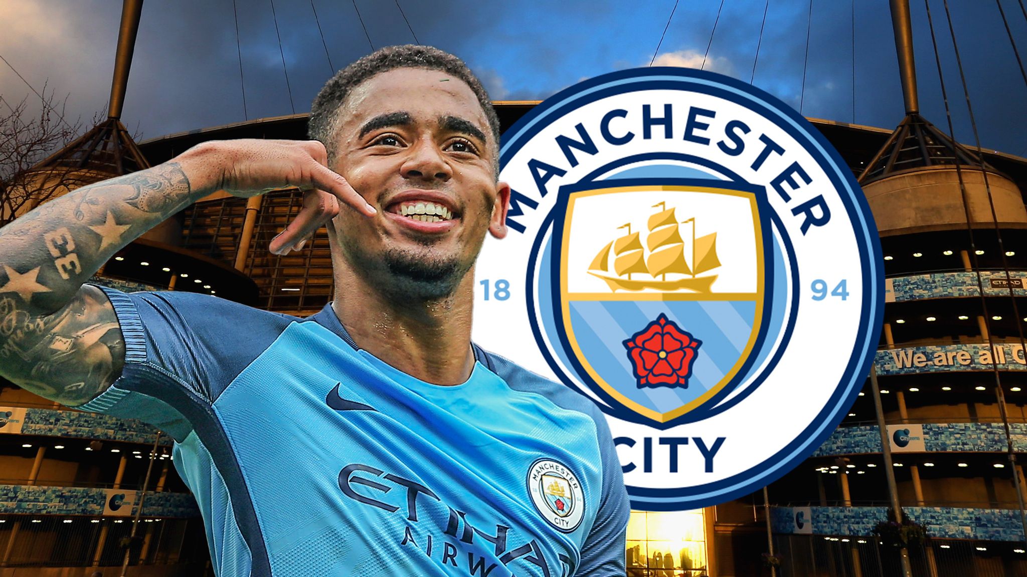 Why it could be a breakout year for Gabriel Jesus at Manchester City ...