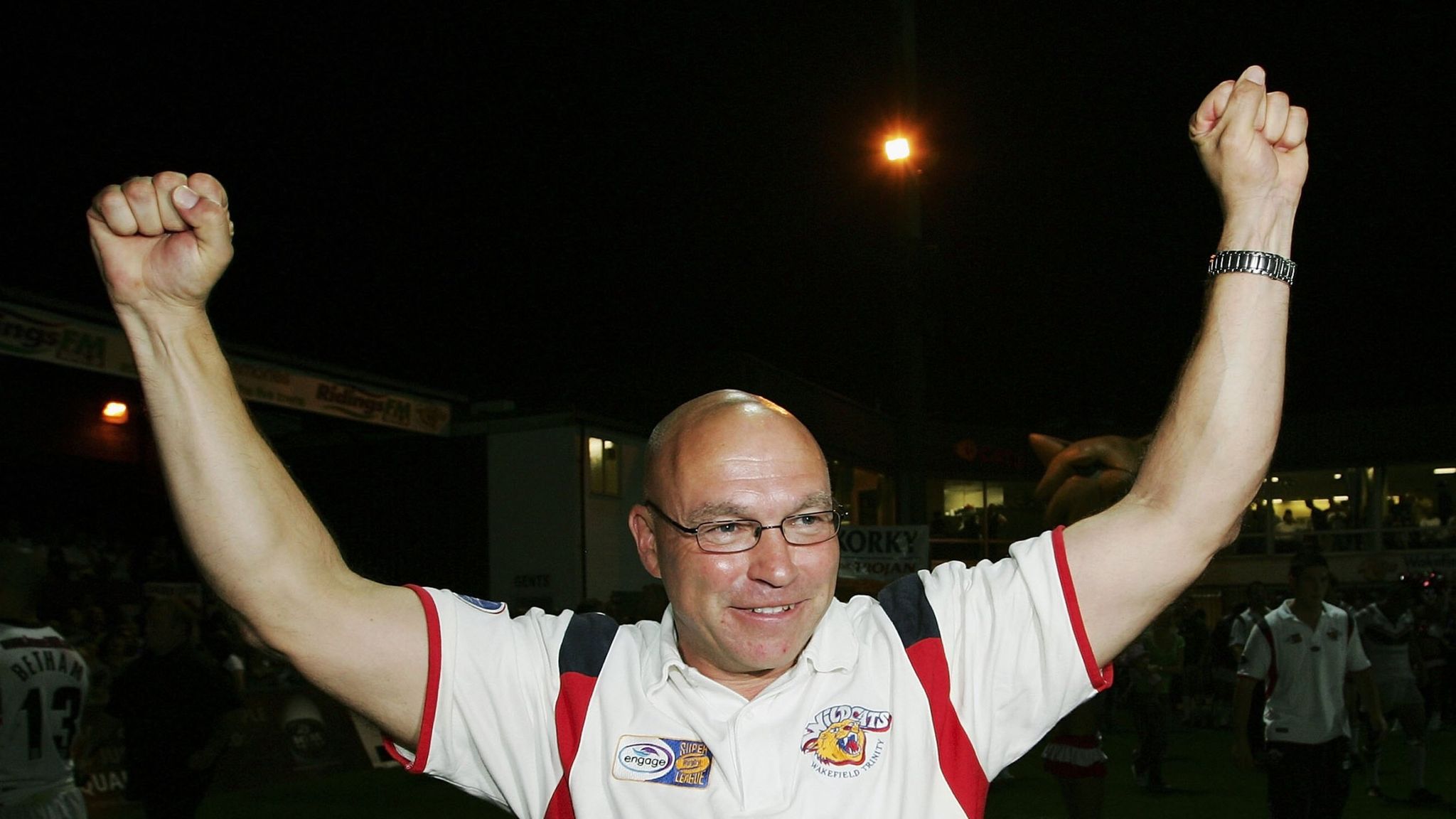 Wakefield pair John Kear and Jordan Crowther sign new deals | Rugby ...