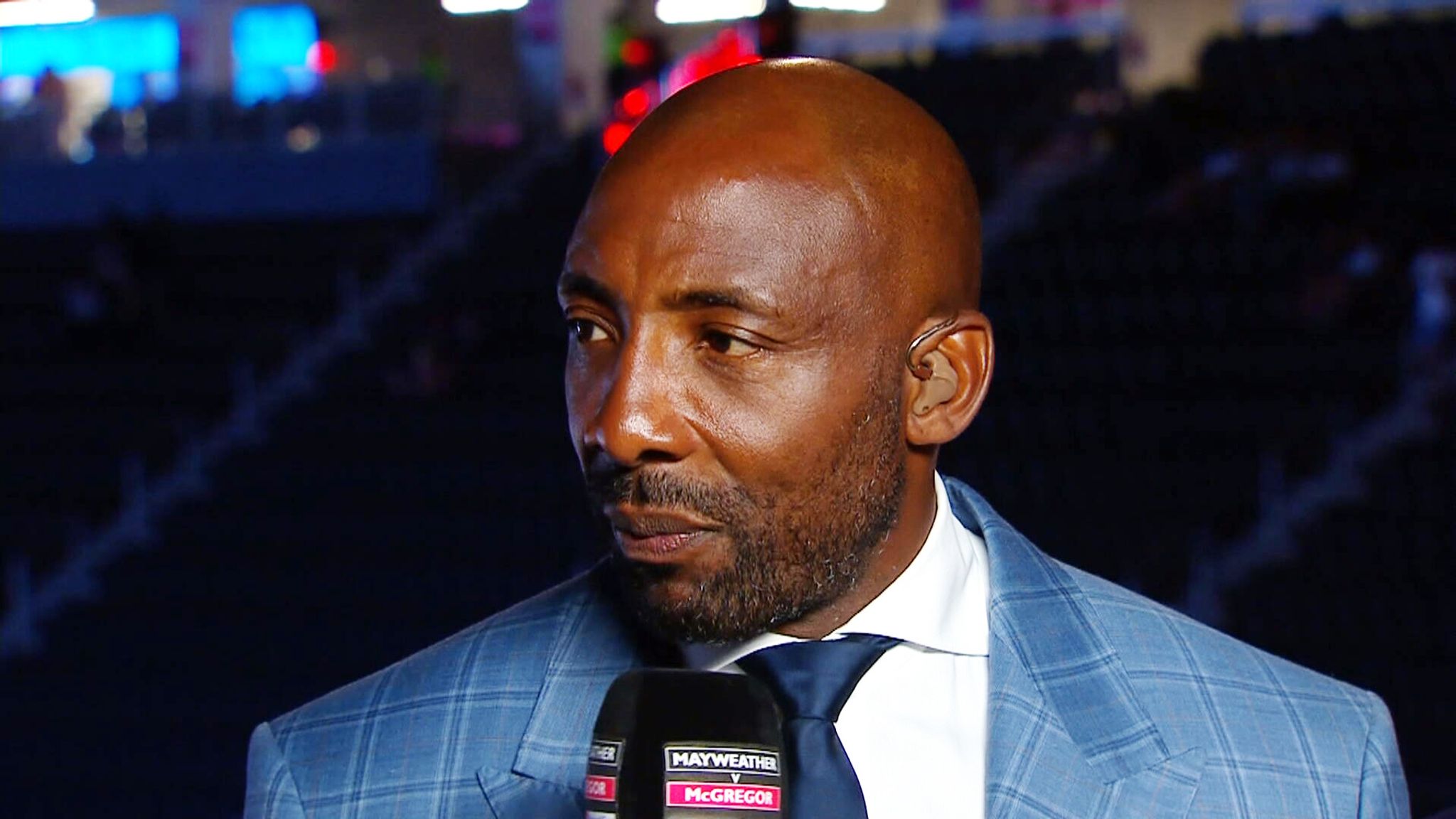 Okolie vs Chamberlain: Tony Bellew and Johnny Nelson break down British ...