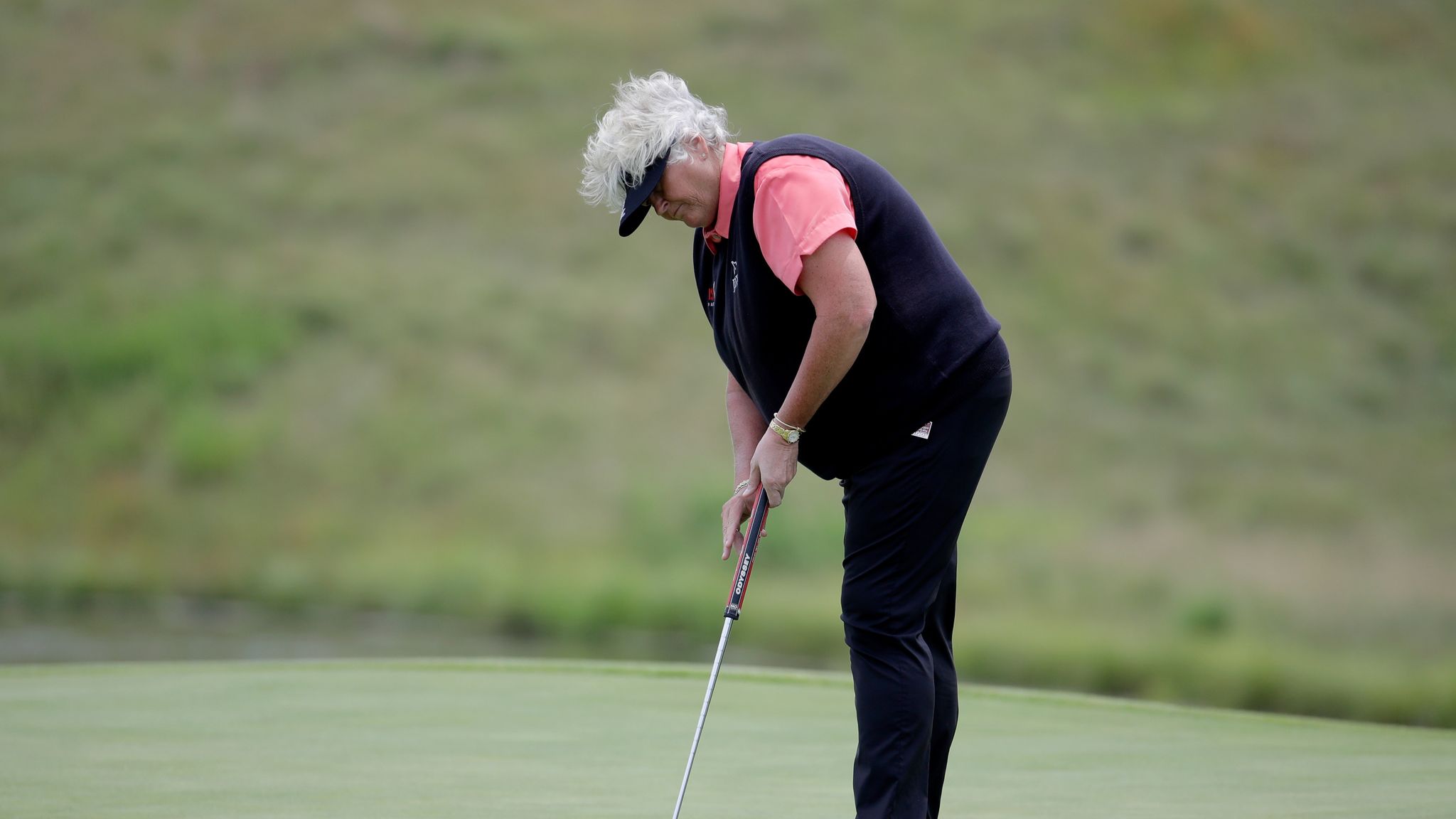 Laura Davies to compete in European Senior Tour event | Golf News | Sky ...