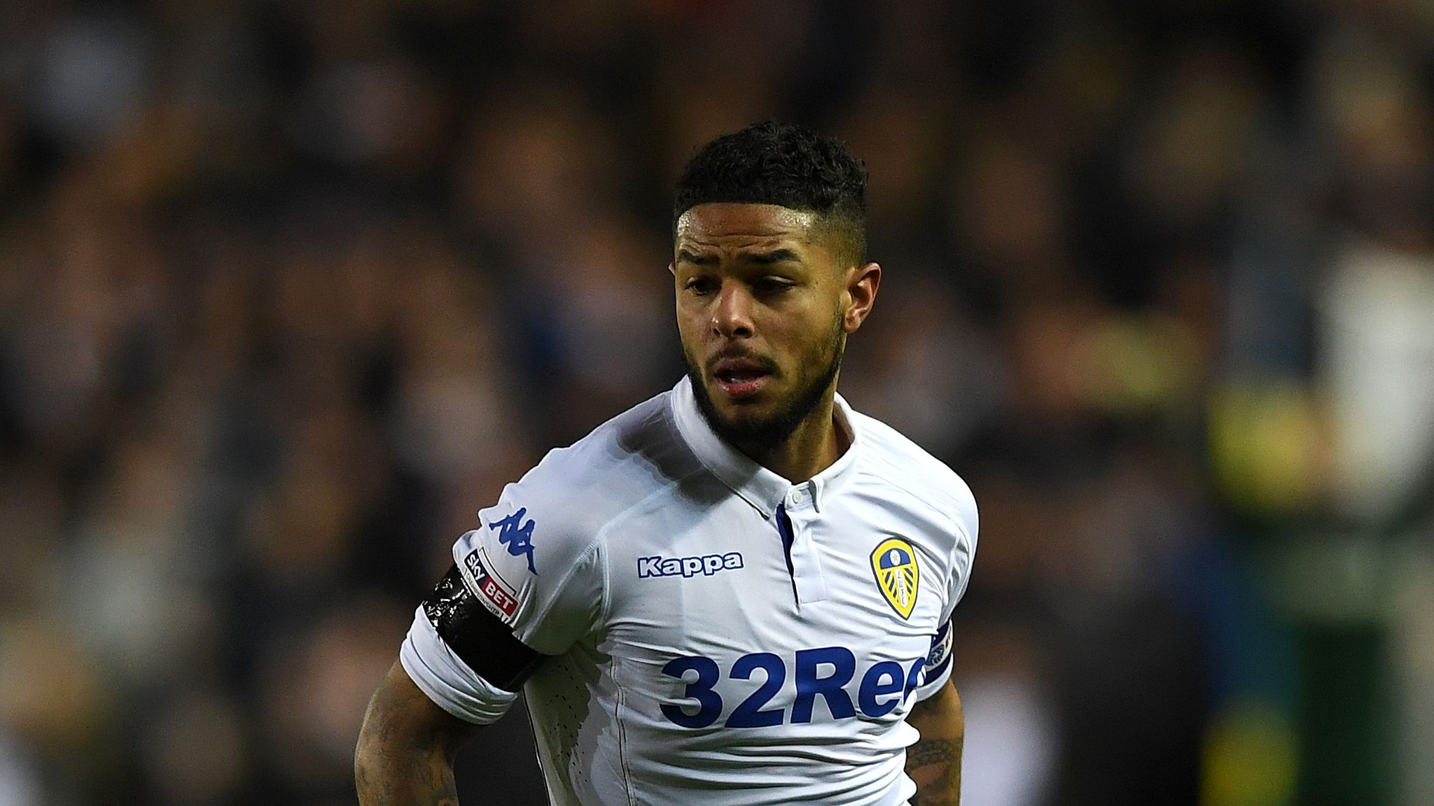 Nottingham Forest sign Liam Bridcutt from Leeds | Football News | Sky ...