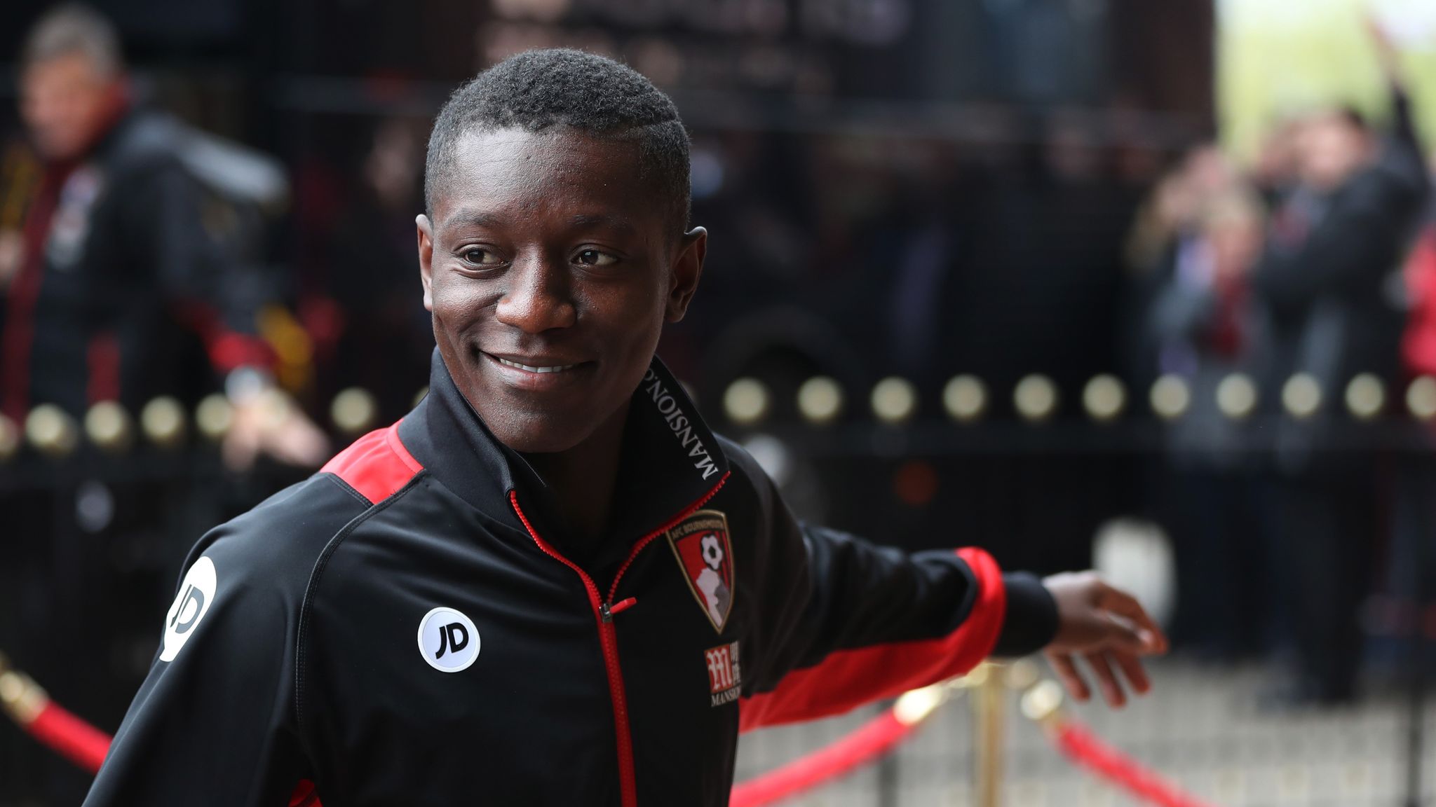 Bournemouth winger Max Gradel moves to Toulouse on season-long loan ...