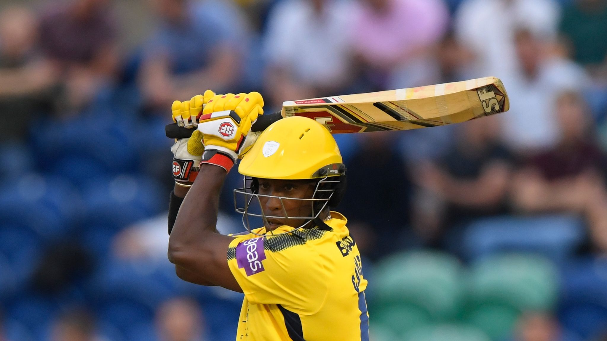 Michael Carberry joins Leicestershire on loan for Championship run-in ...