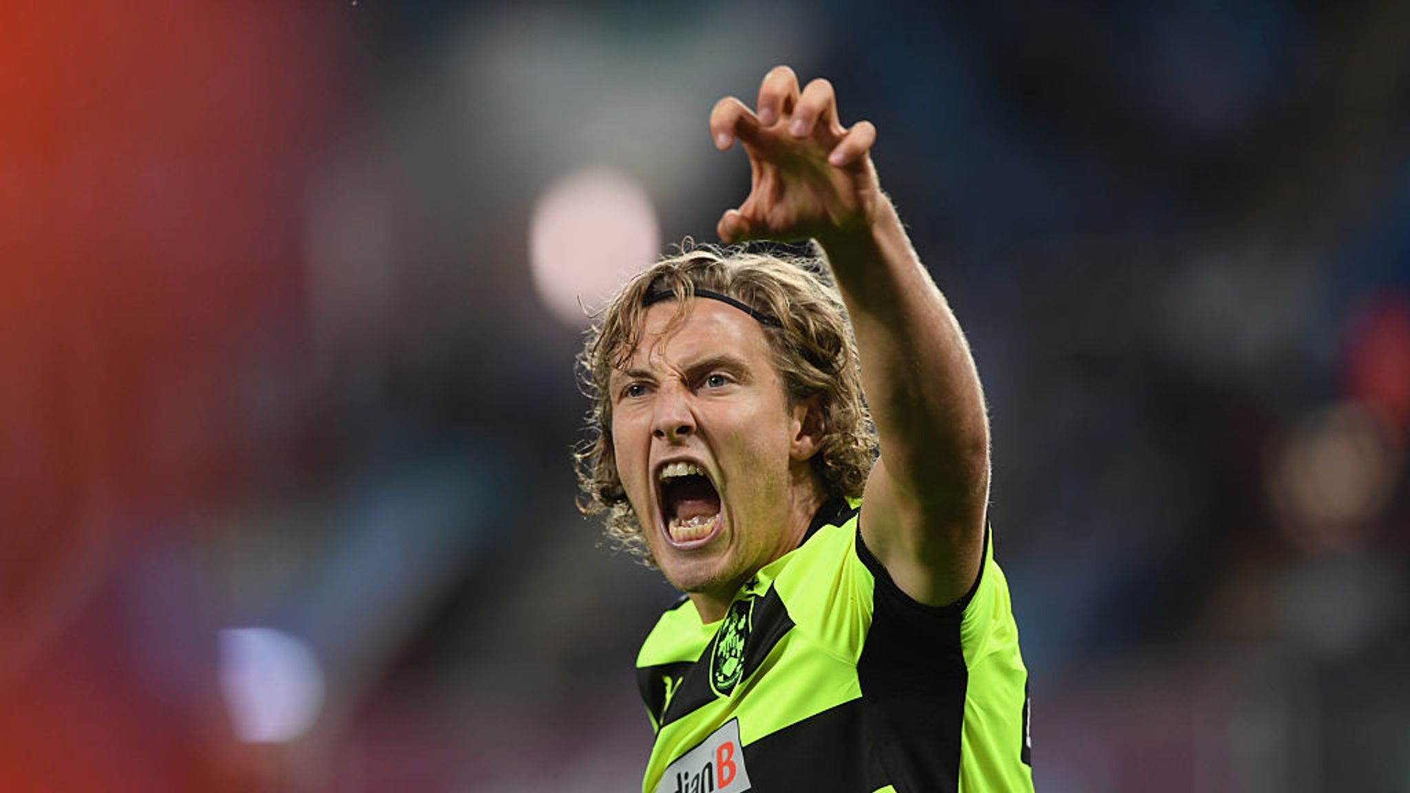 German defender Michael Hefele signs new Huddersfield contract ...