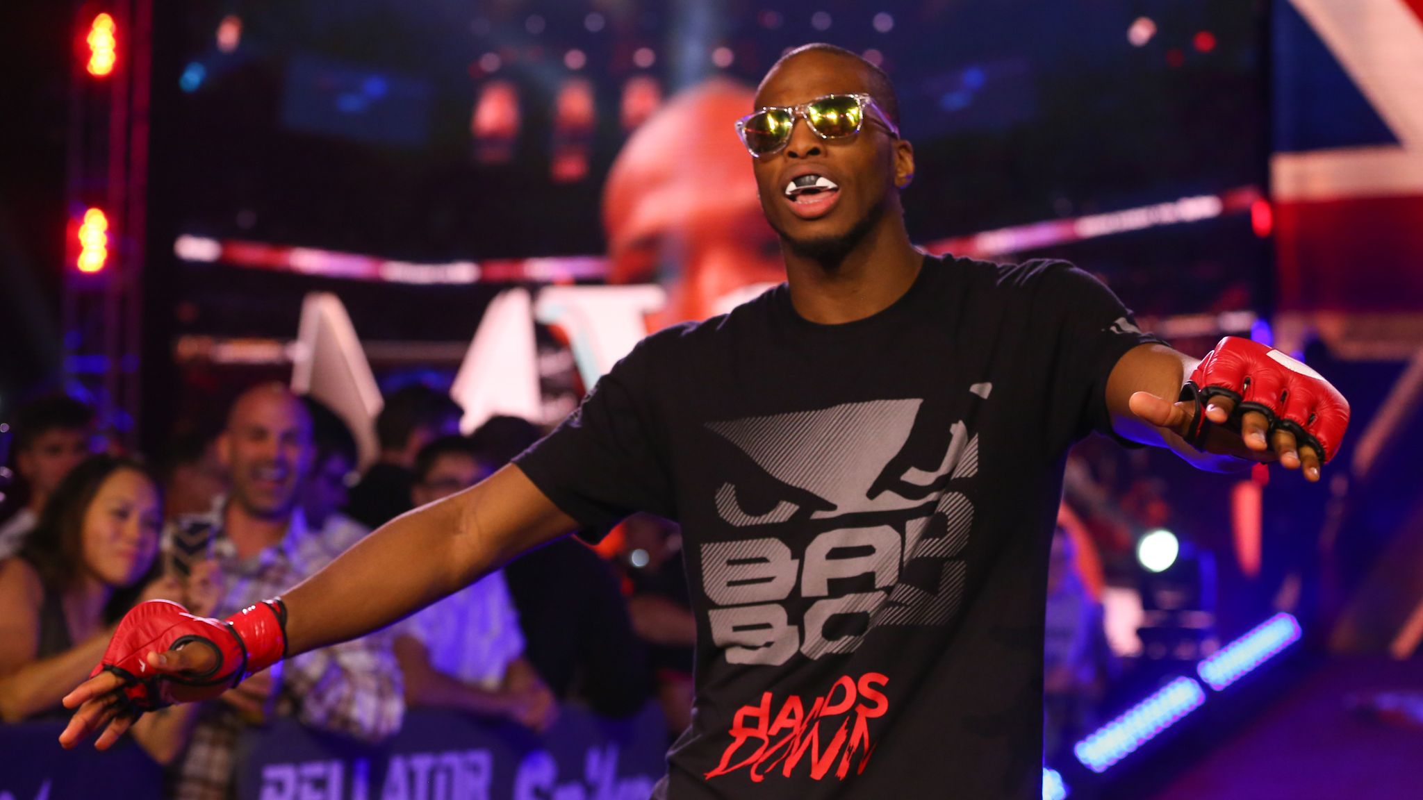 Black Lives Matter: Bellator MMA fighter Michael 'Venom' Page opens up ...