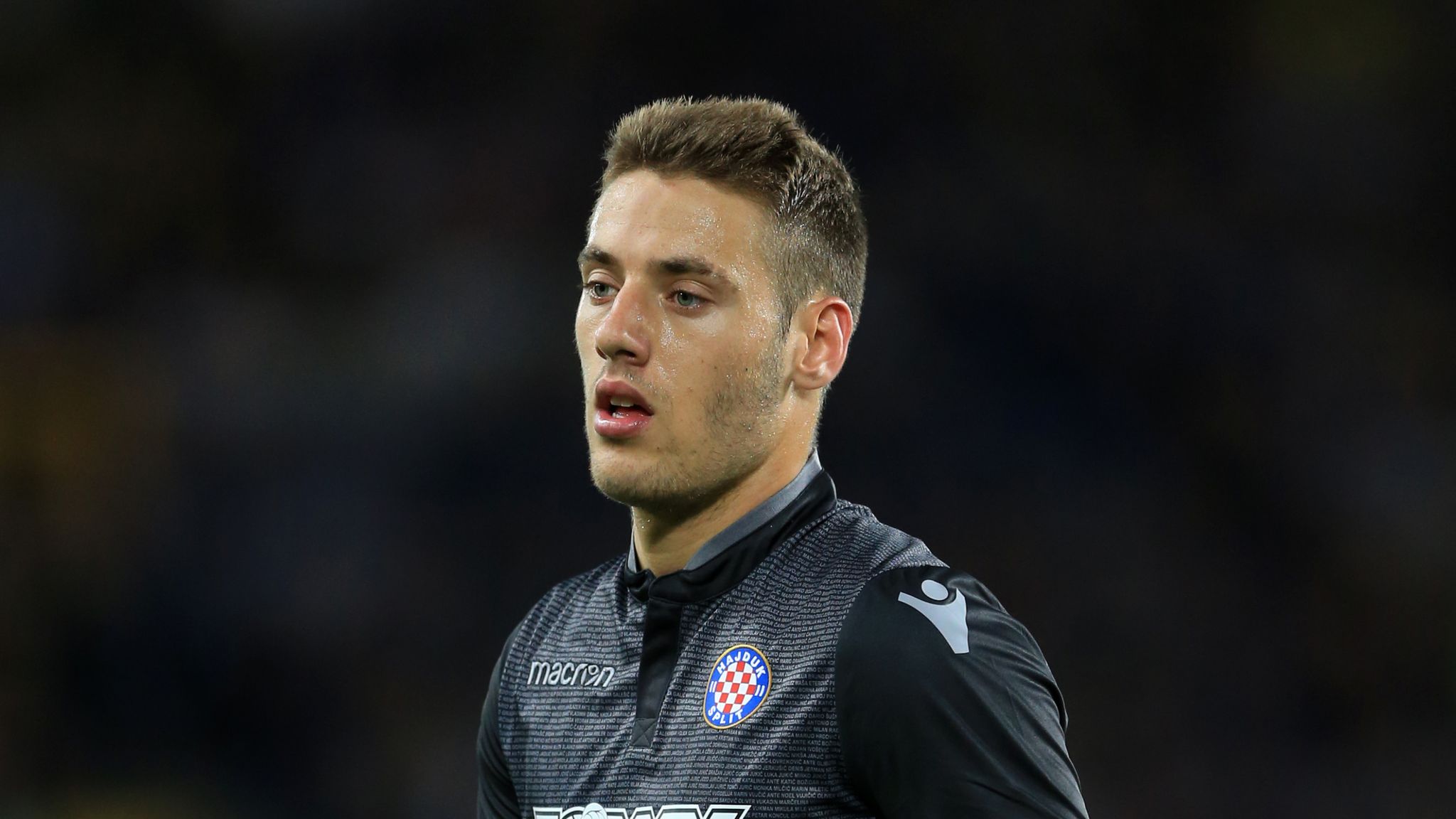 Nikola Vlasic exit not ruled out by Hajduk Split amid Everton link ...