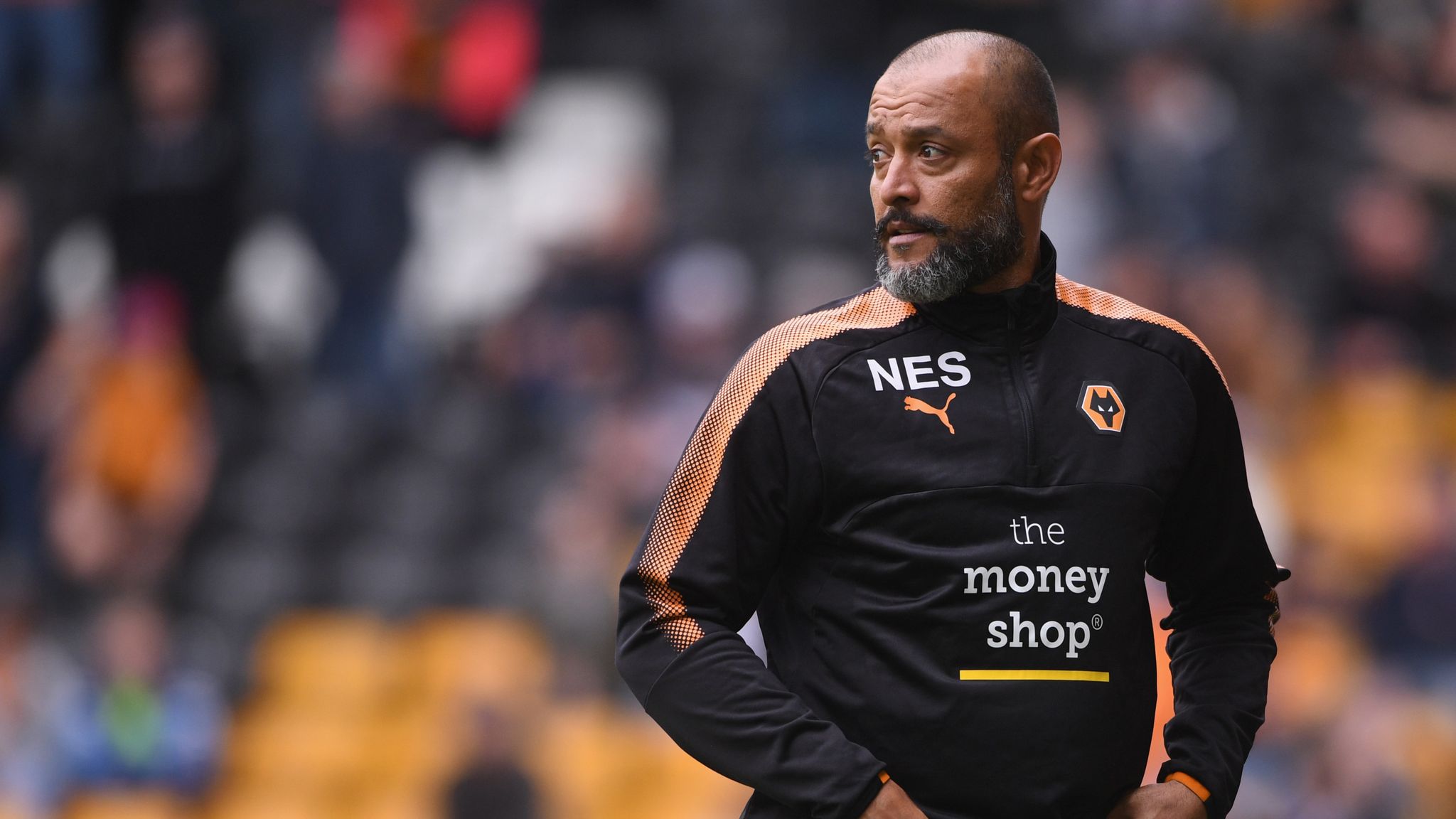 Wolves boss Nuno Espirito Santo charged with misconduct | Football News ...