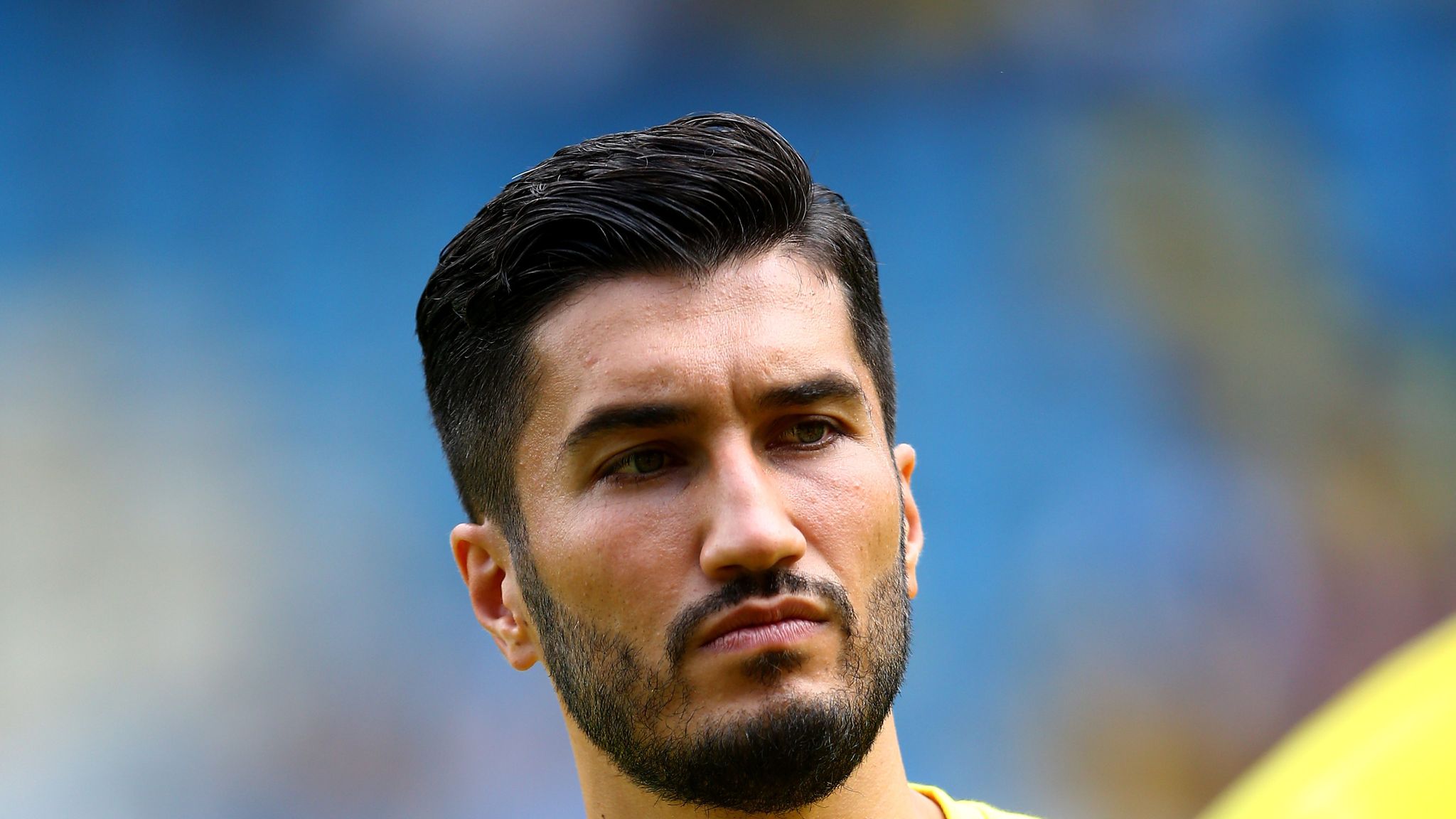 Nuri Sahin relives the moment the Borussia Dortmund team bus was ...