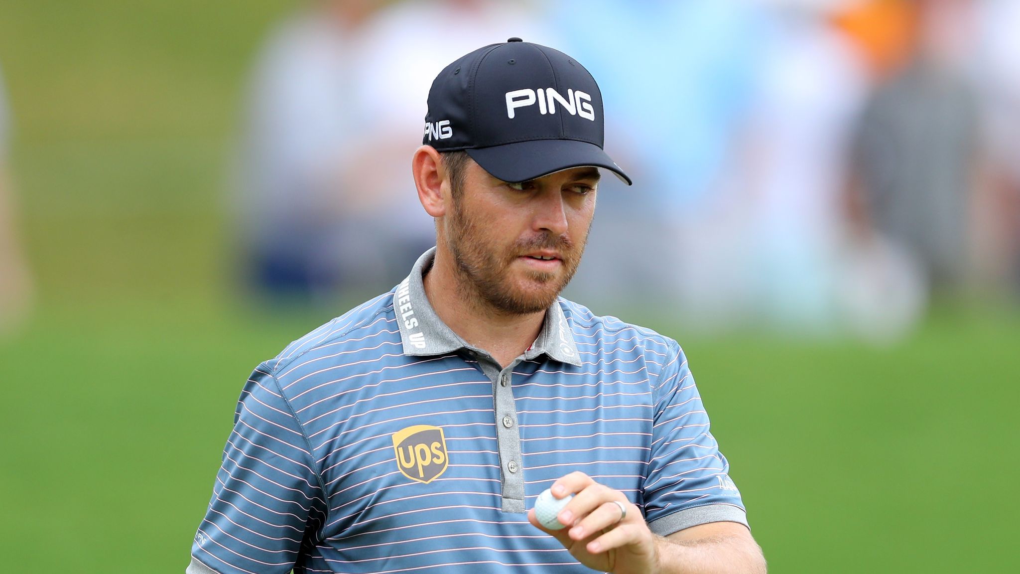 Dustin Johnson one off early leader Russell Henley at Northern Trust ...