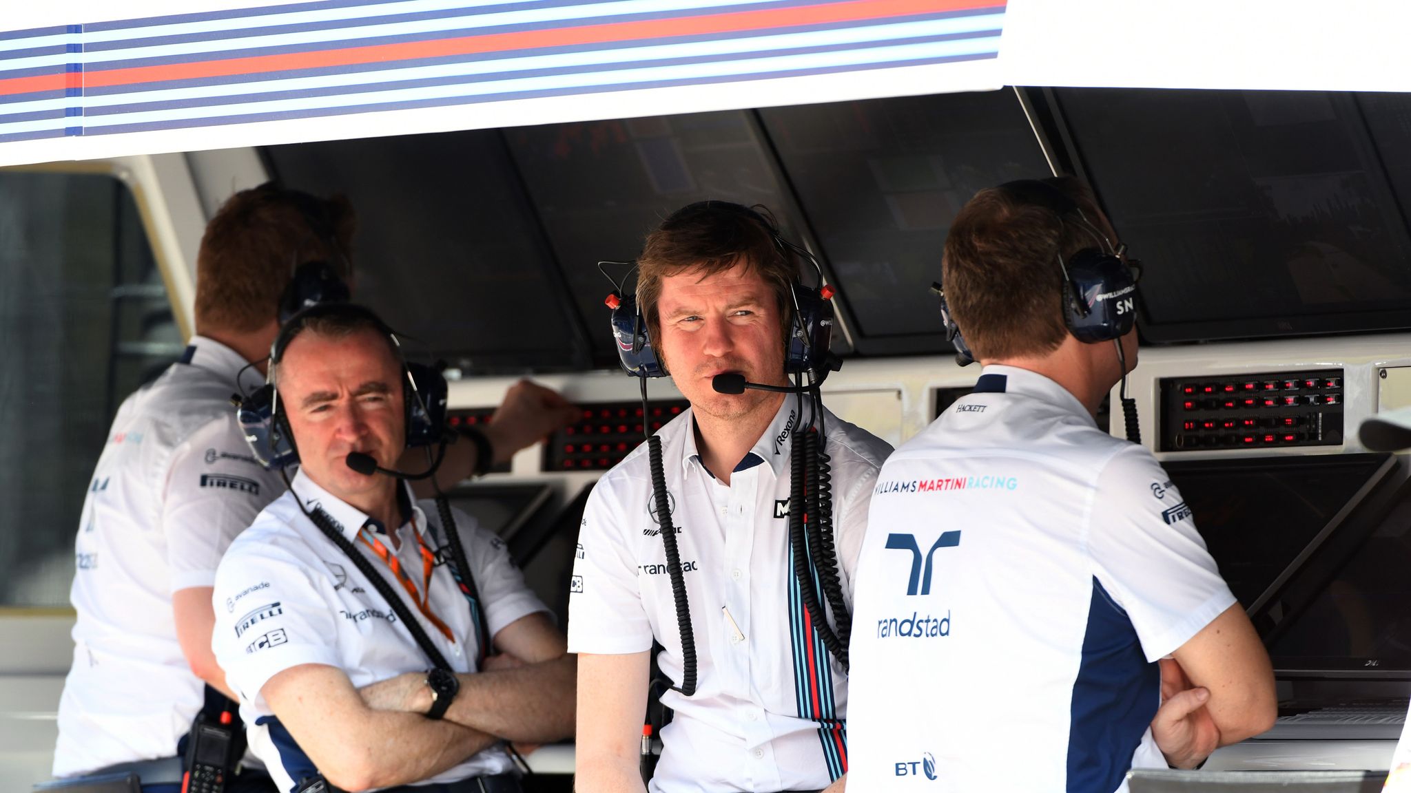 Williams to make 'quite substantial changes' to 2018 car, says Paddy ...
