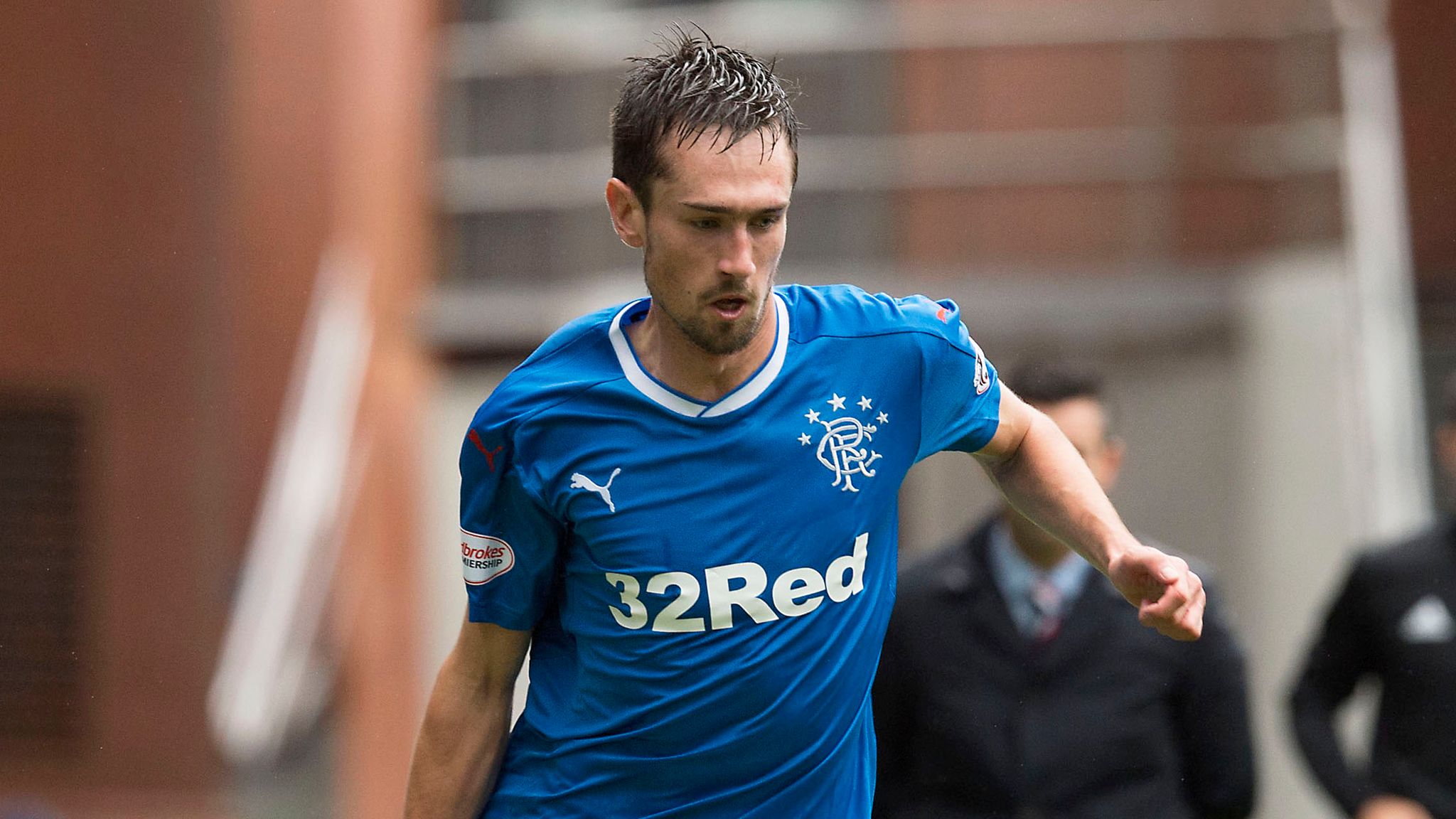 Rangers striker Ryan Hardie joins Livingston on loan | Football News ...