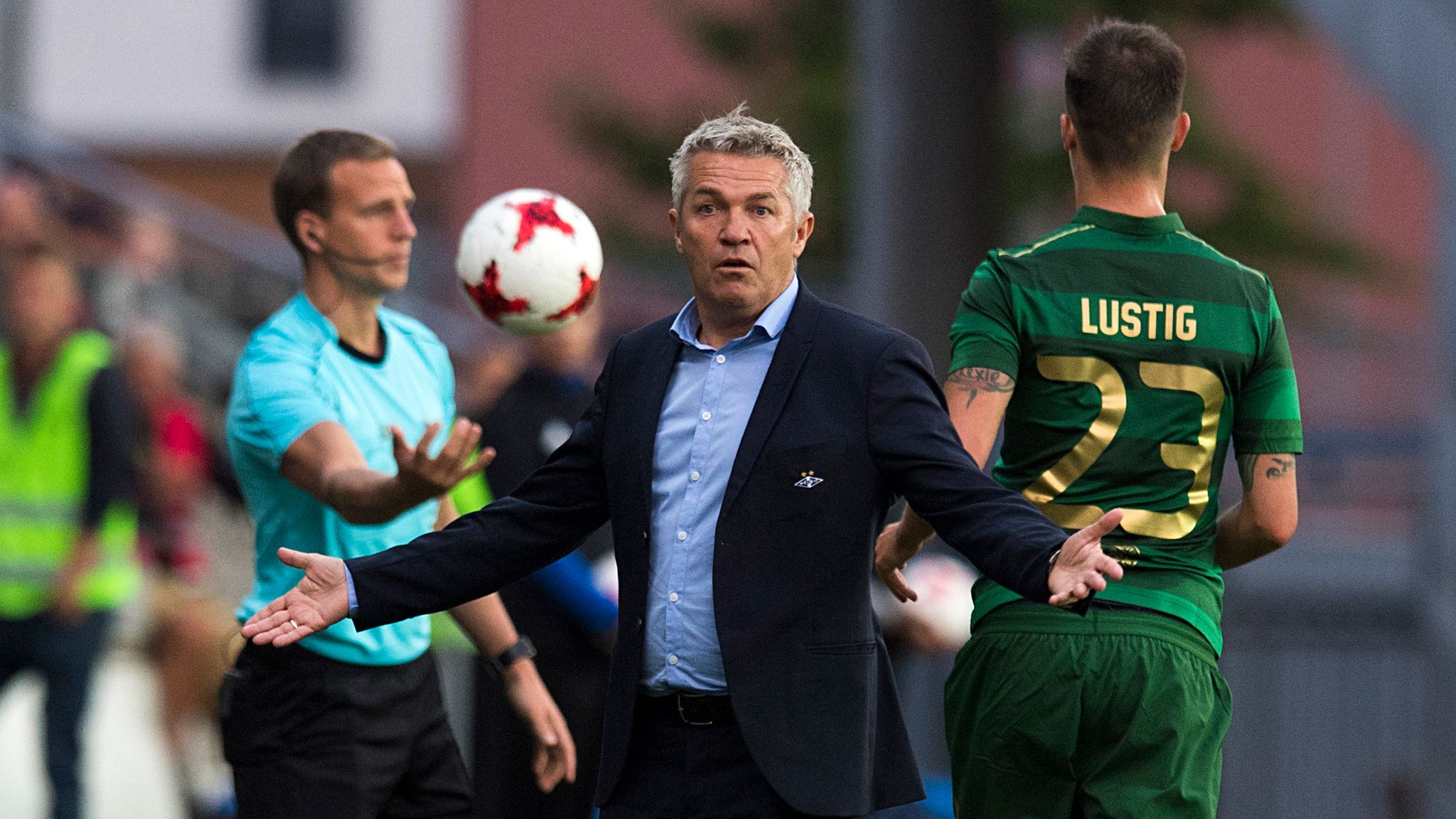 Brendan Rodgers hails 'sensational' Celtic performance | Football News ...