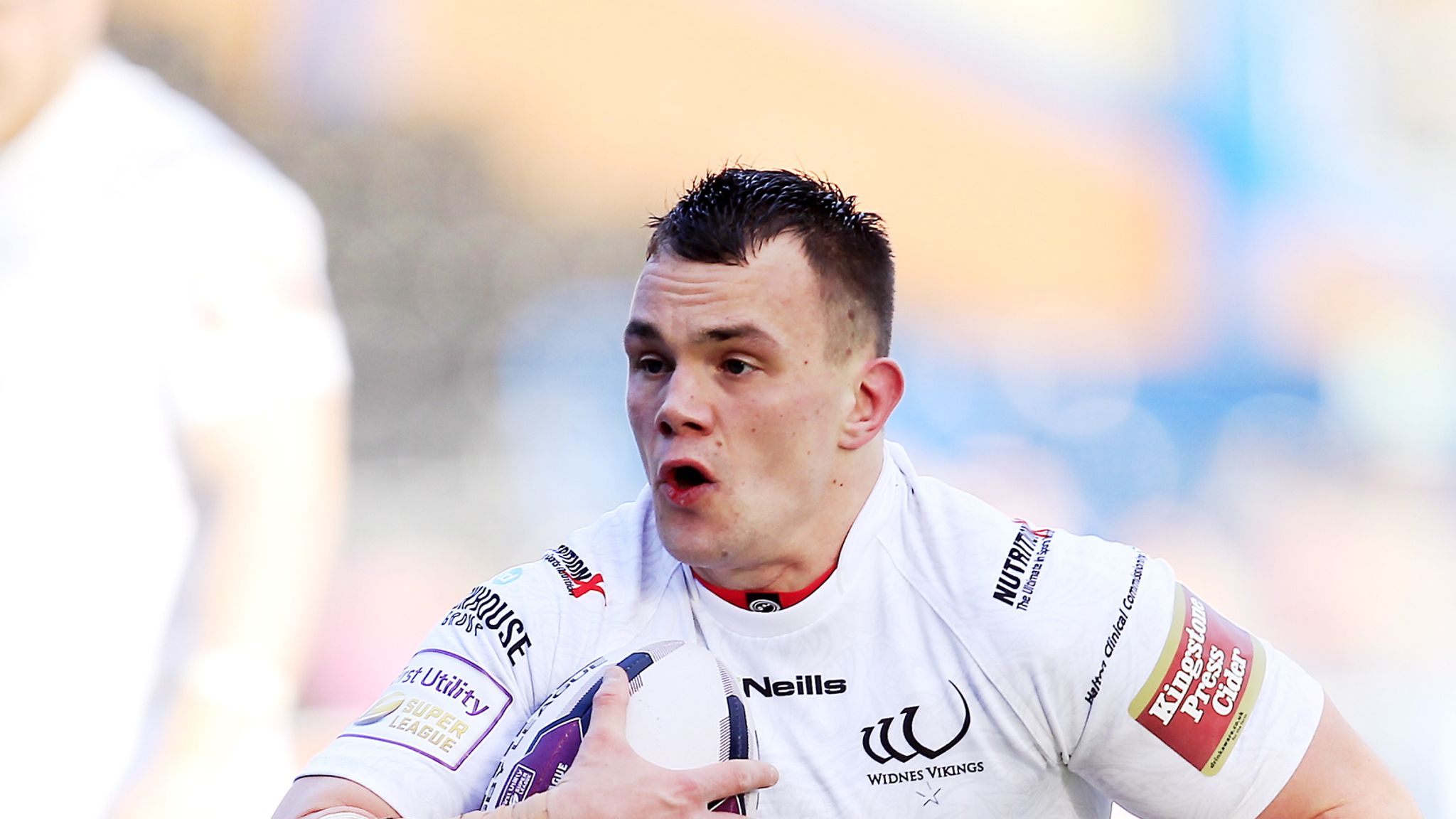 Widnes prop Eamon O'Carroll forced to retire due to injury | Rugby ...