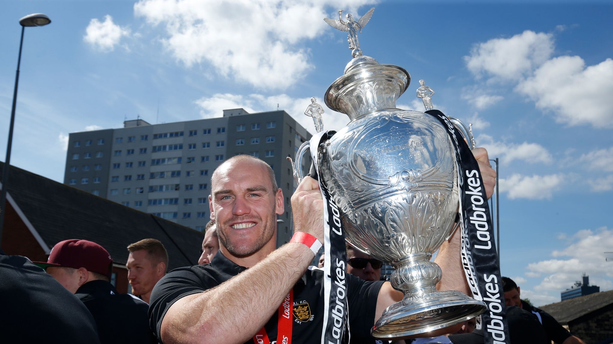 Hull FC skipper Gareth Ellis to retire at end of the season | Rugby ...